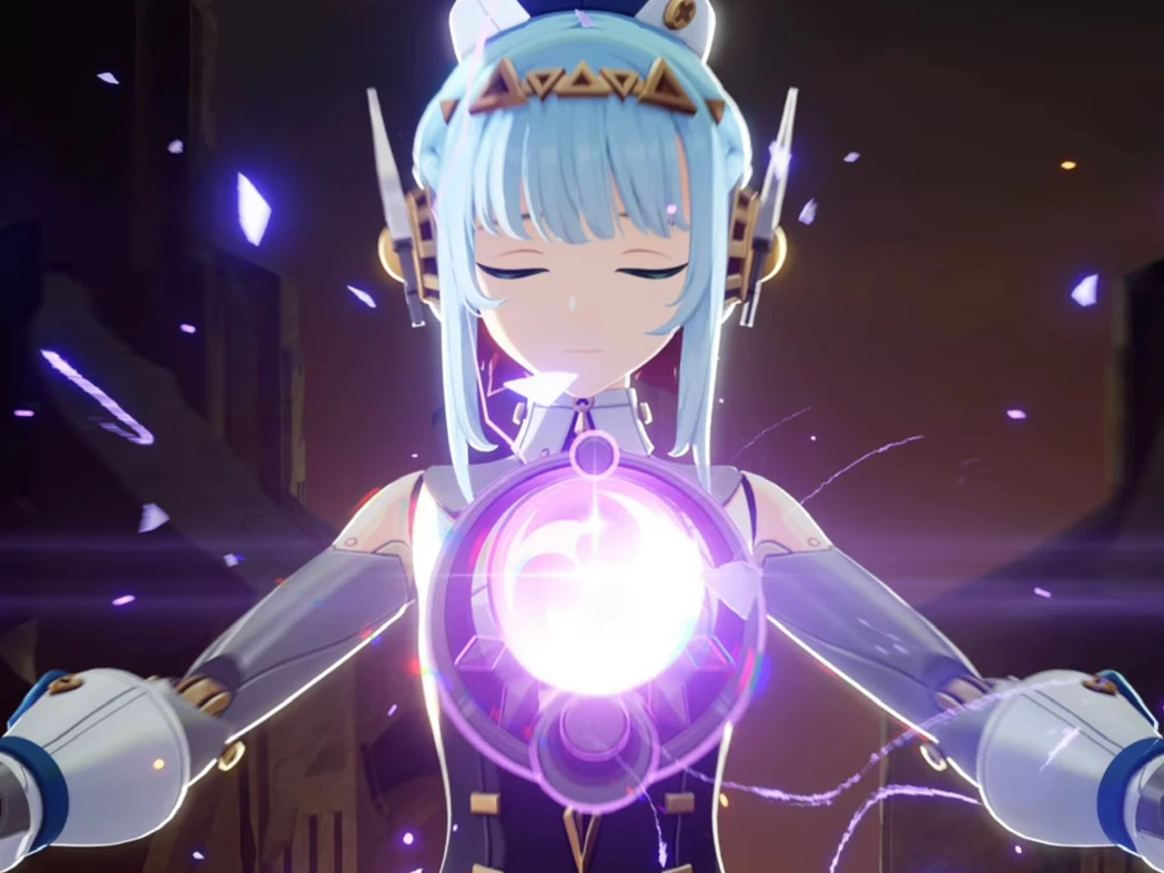 [TW: Spoiler] I just completed the ineffa story quest, here’s my ...