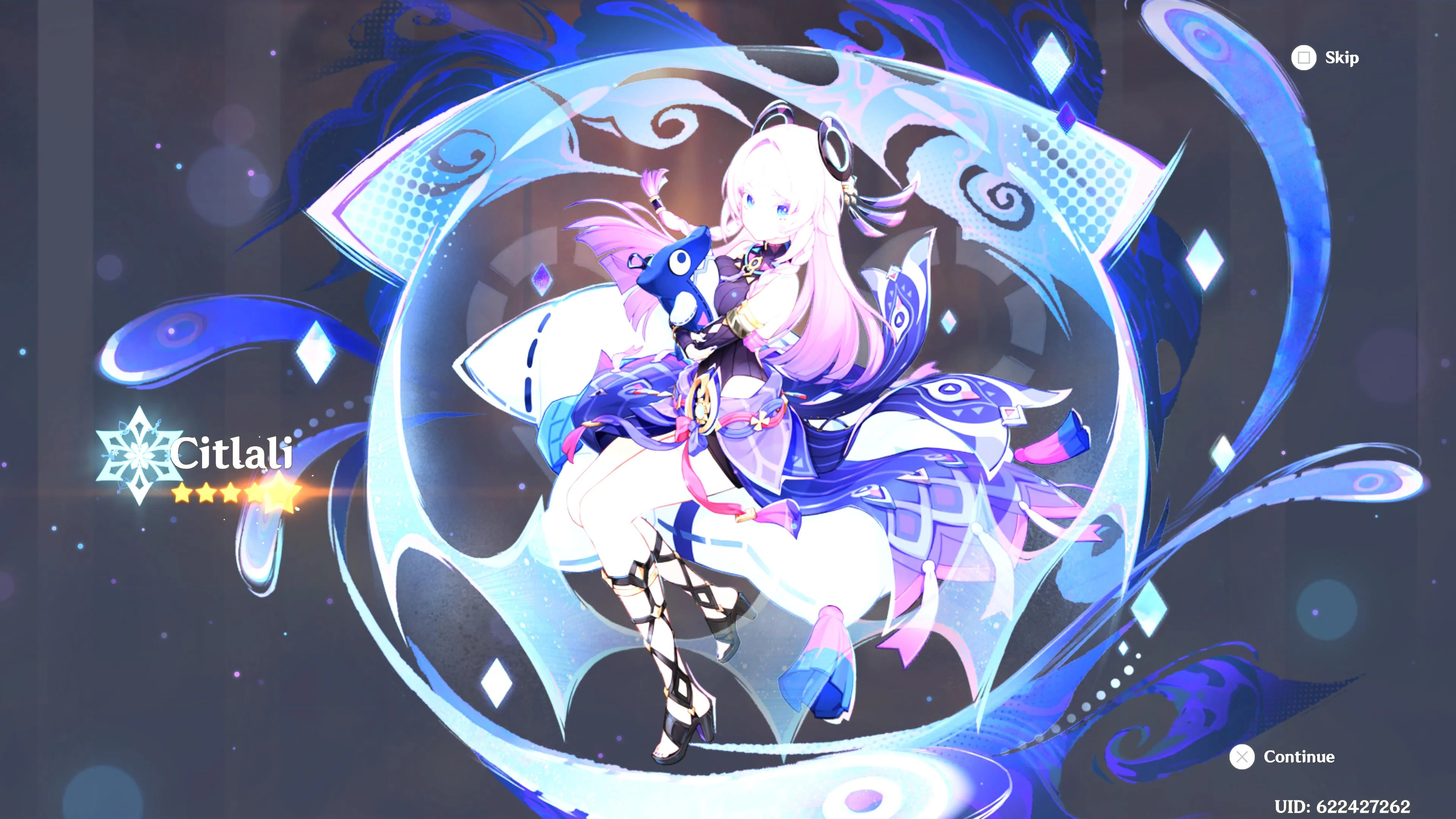 GRANNY ITZLI IS HEREEEE :D Genshin Impact | HoYoLAB