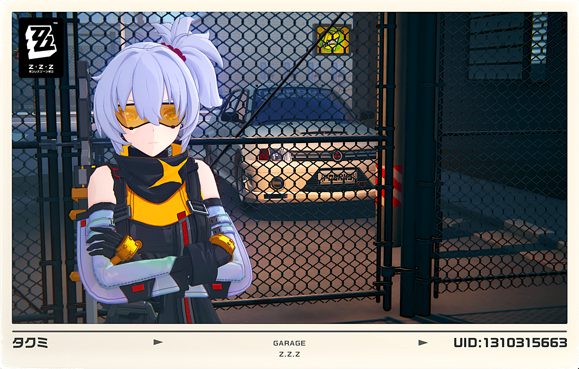 11号 Zenless Zone Zero | HoYoLAB