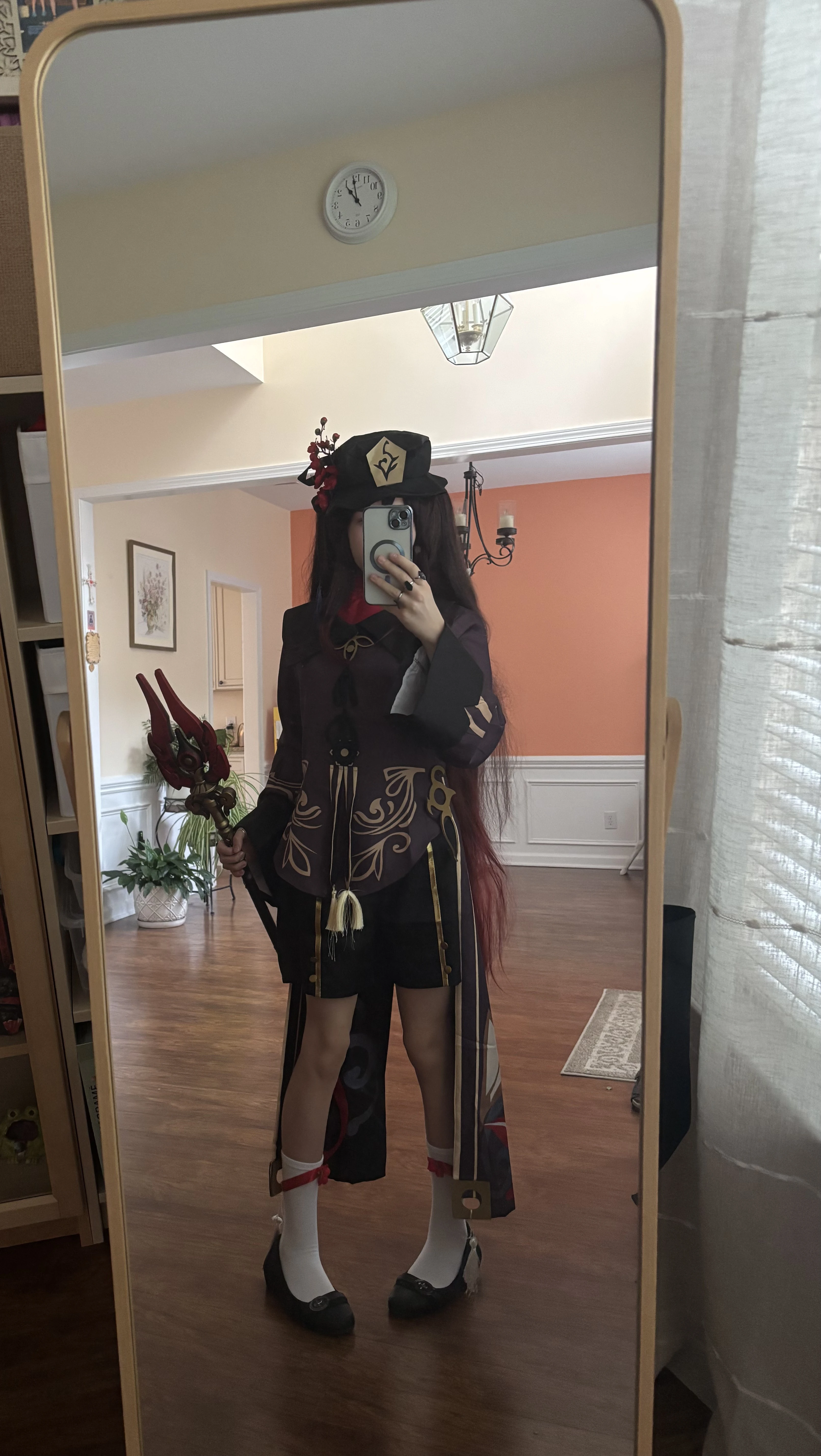My Hu Tao cosplay!!!🔥👻 Genshin Impact | HoYoLAB