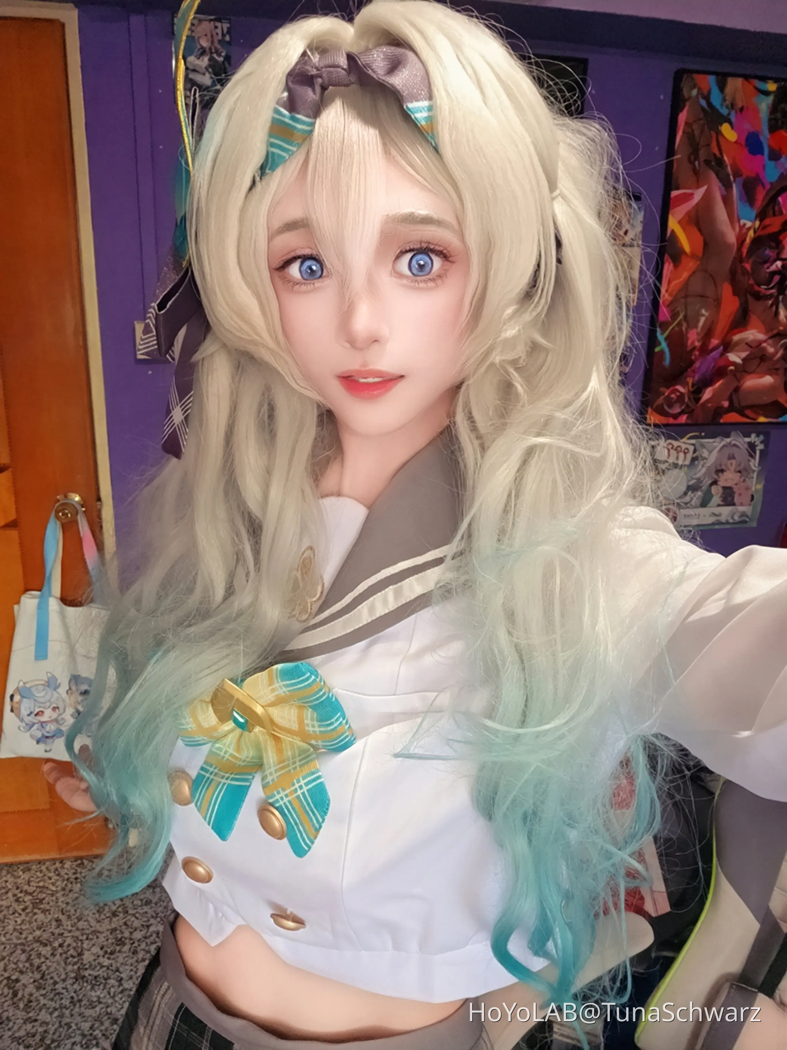 Firefly skin cosplay set 2 Honkai: Star Rail | HoYoLAB