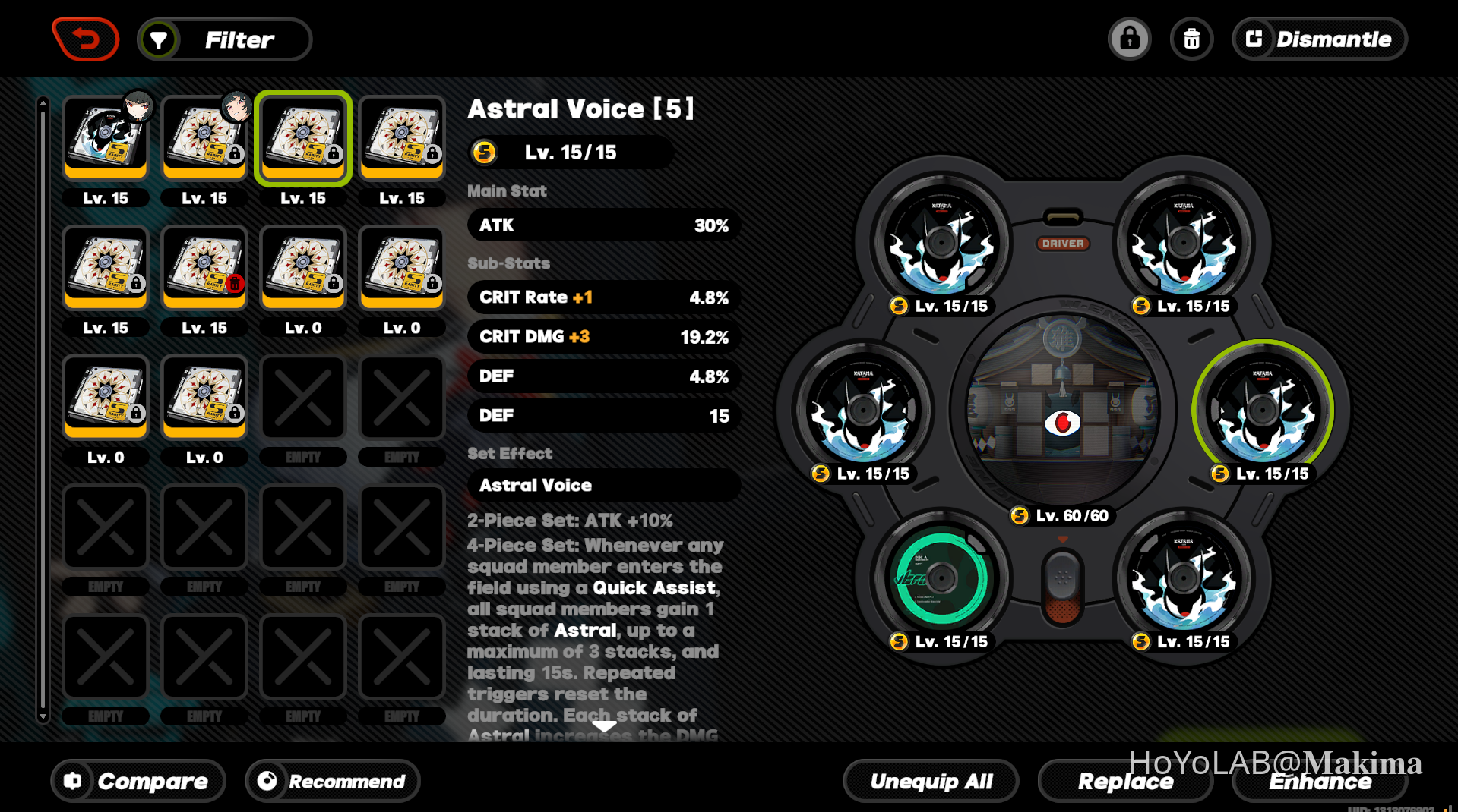 gyaat dayemm! I dodge [2 def] Zenless Zone Zero | HoYoLAB
