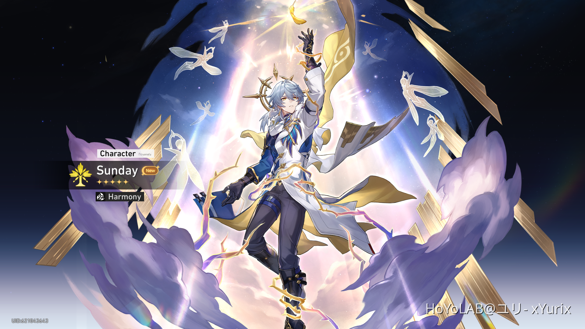 Most of my 5 stars in HSR Honkai: Star Rail | HoYoLAB