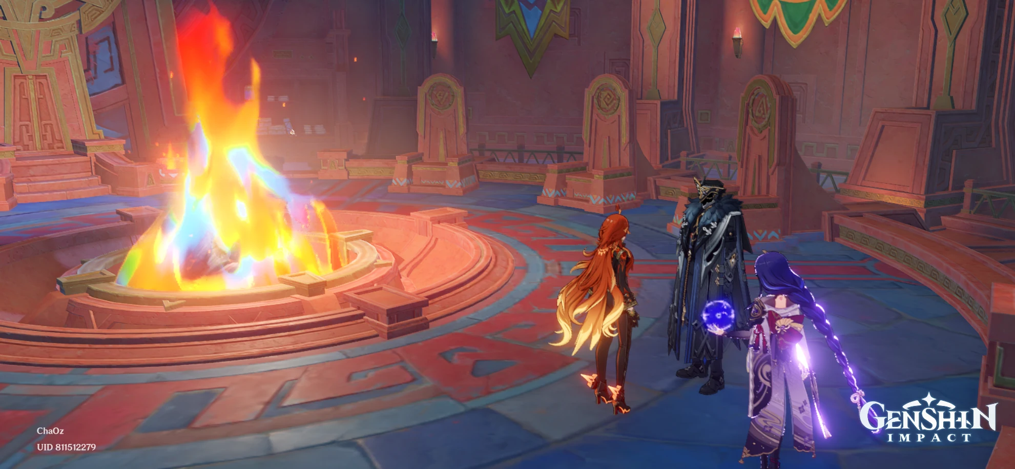 Want some help Mulvee ? Genshin Impact | HoYoLAB