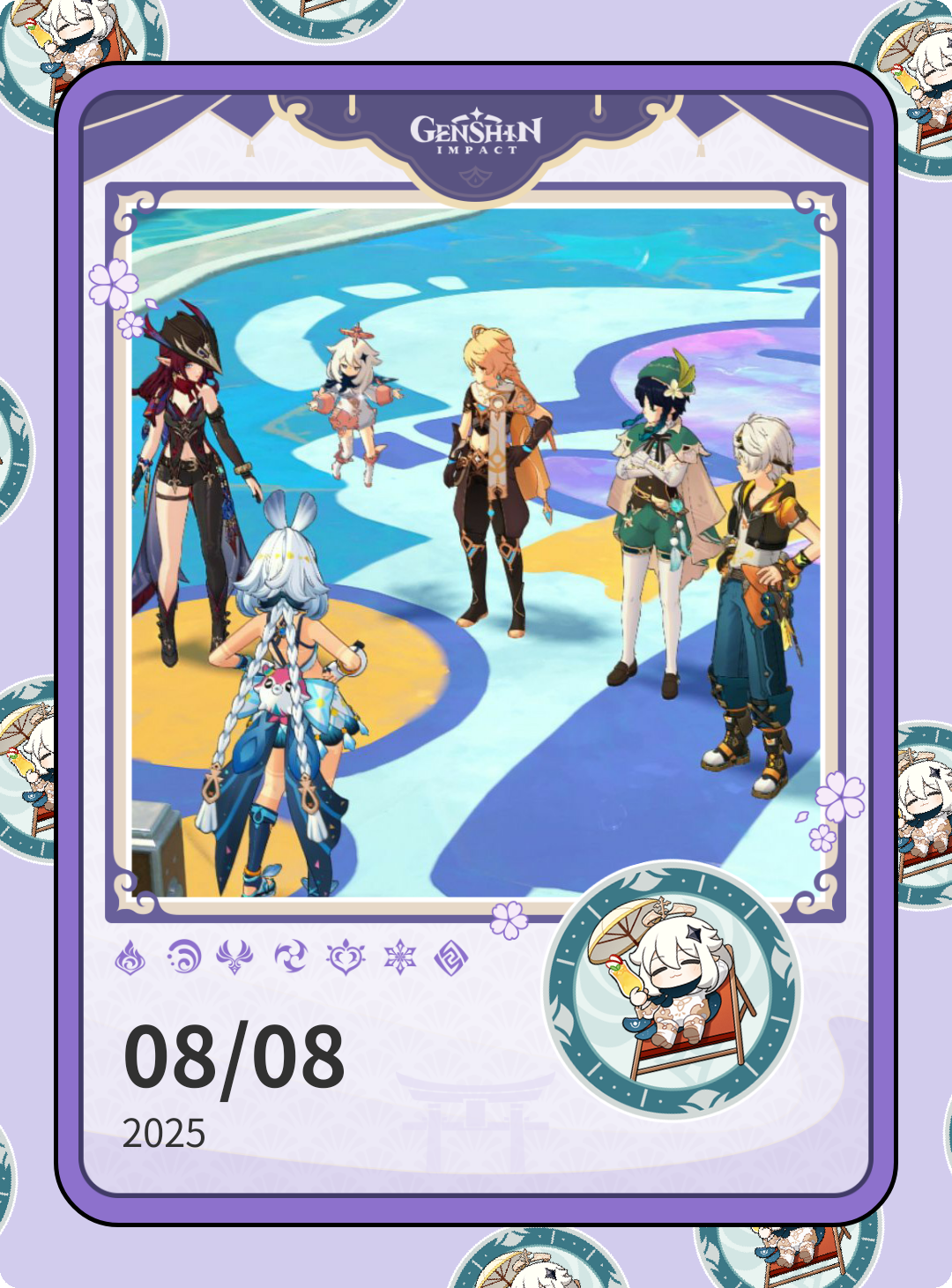 Diary The summer memories in resort island epilogue The last adventure ...