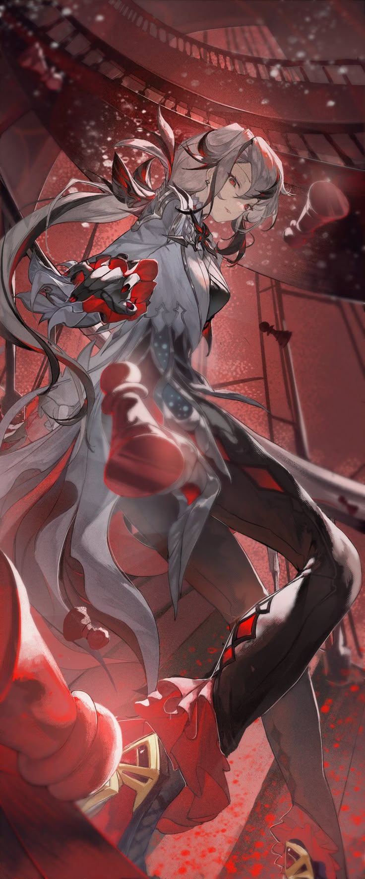 The Knave's Domain 🔥 🔥 Genshin Impact | HoYoLAB