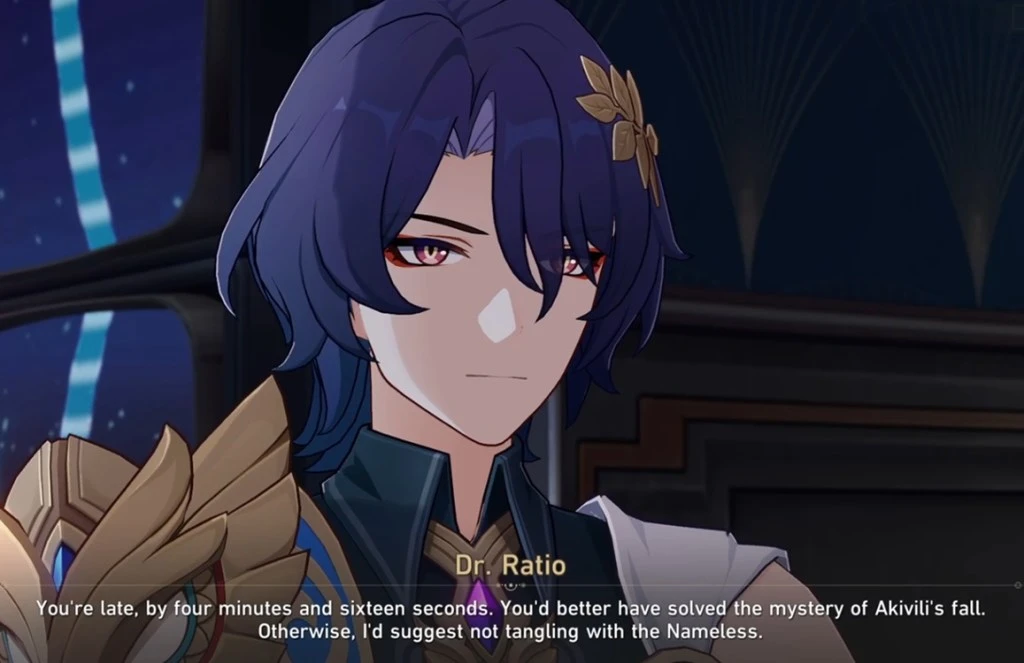 I don't understand how ppl ship Aventio Honkai: Star Rail | HoYoLAB