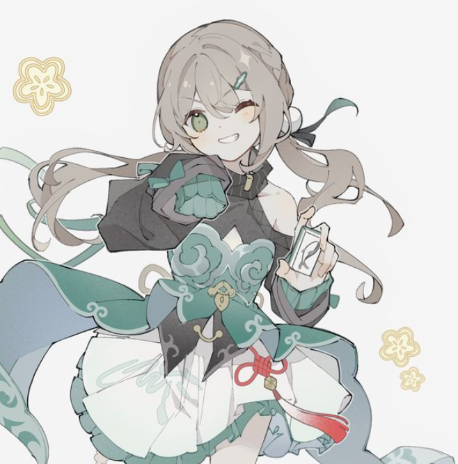 Day 40 of a 100 days of HSR pfps Honkai: Star Rail | HoYoLAB