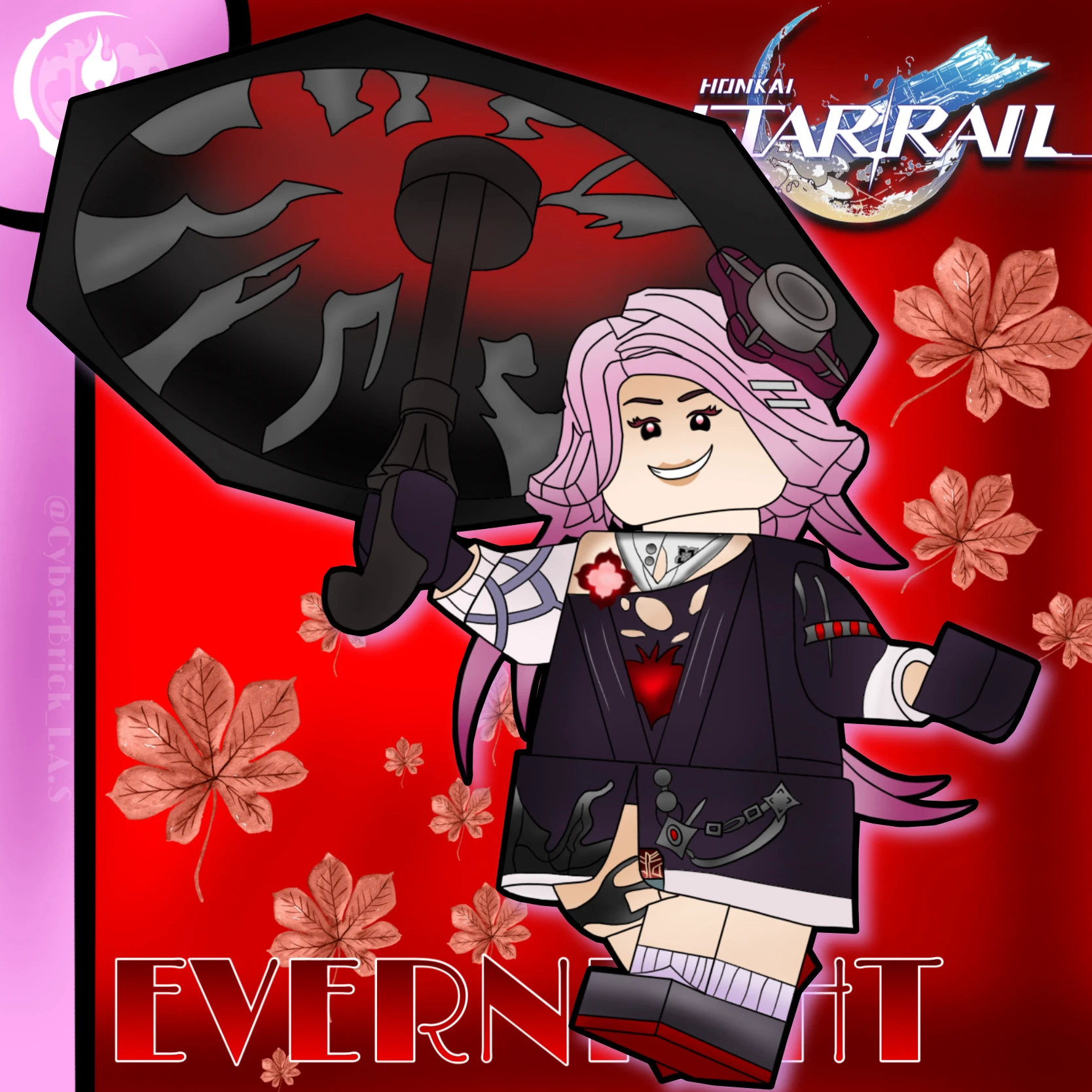 Honkai Star Rail (3.6) - Evernight (Minifigure Form) Honkai: Star Rail | HoYoLAB
