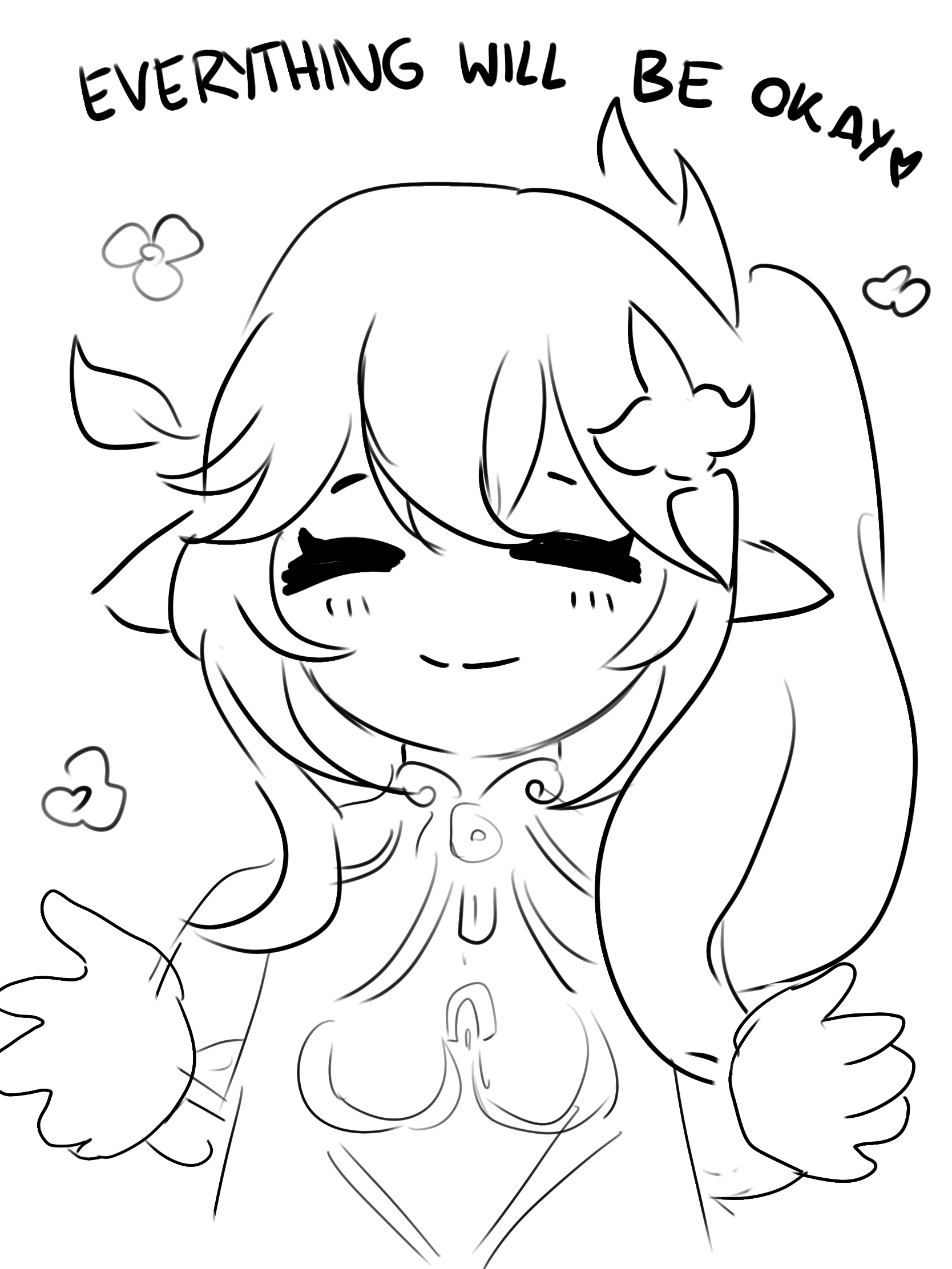 Hugs from Nahida! Genshin Impact | HoYoLAB