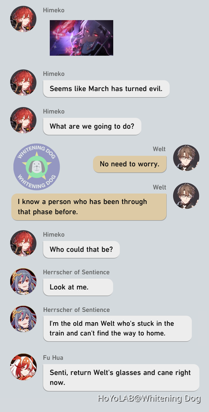 Evil March? No problem! Honkai Impact 3rd | HoYoLAB