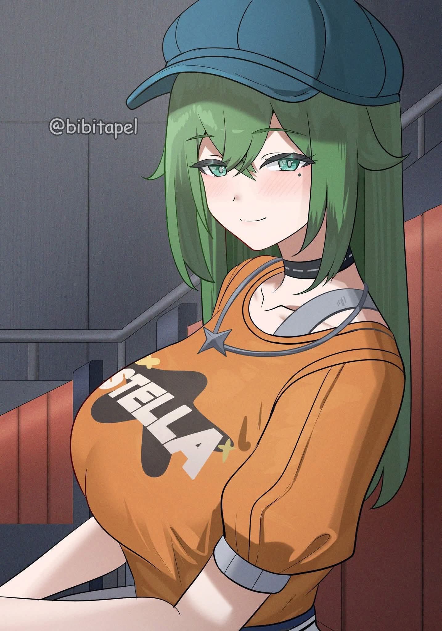 Venus viendo que su romace es cada vez mas canon. Zenless Zone Zero ...