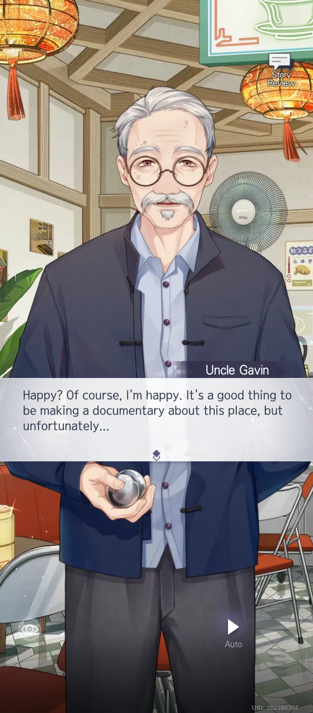 players who played using Traditional Chinese voices Tears of Themis | HoYoLAB