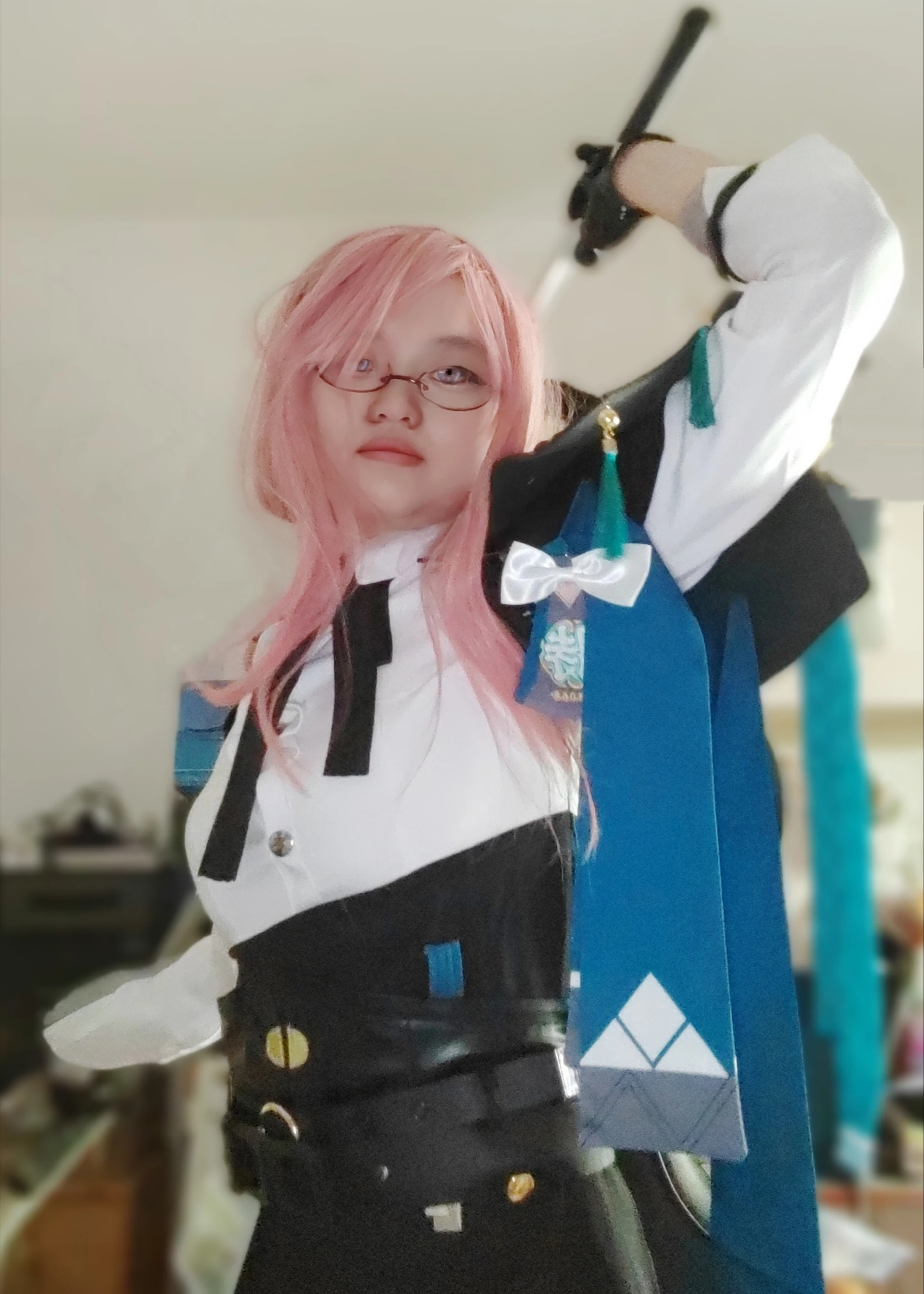 ZZZ - Yanagi cosplay Zenless Zone Zero | HoYoLAB