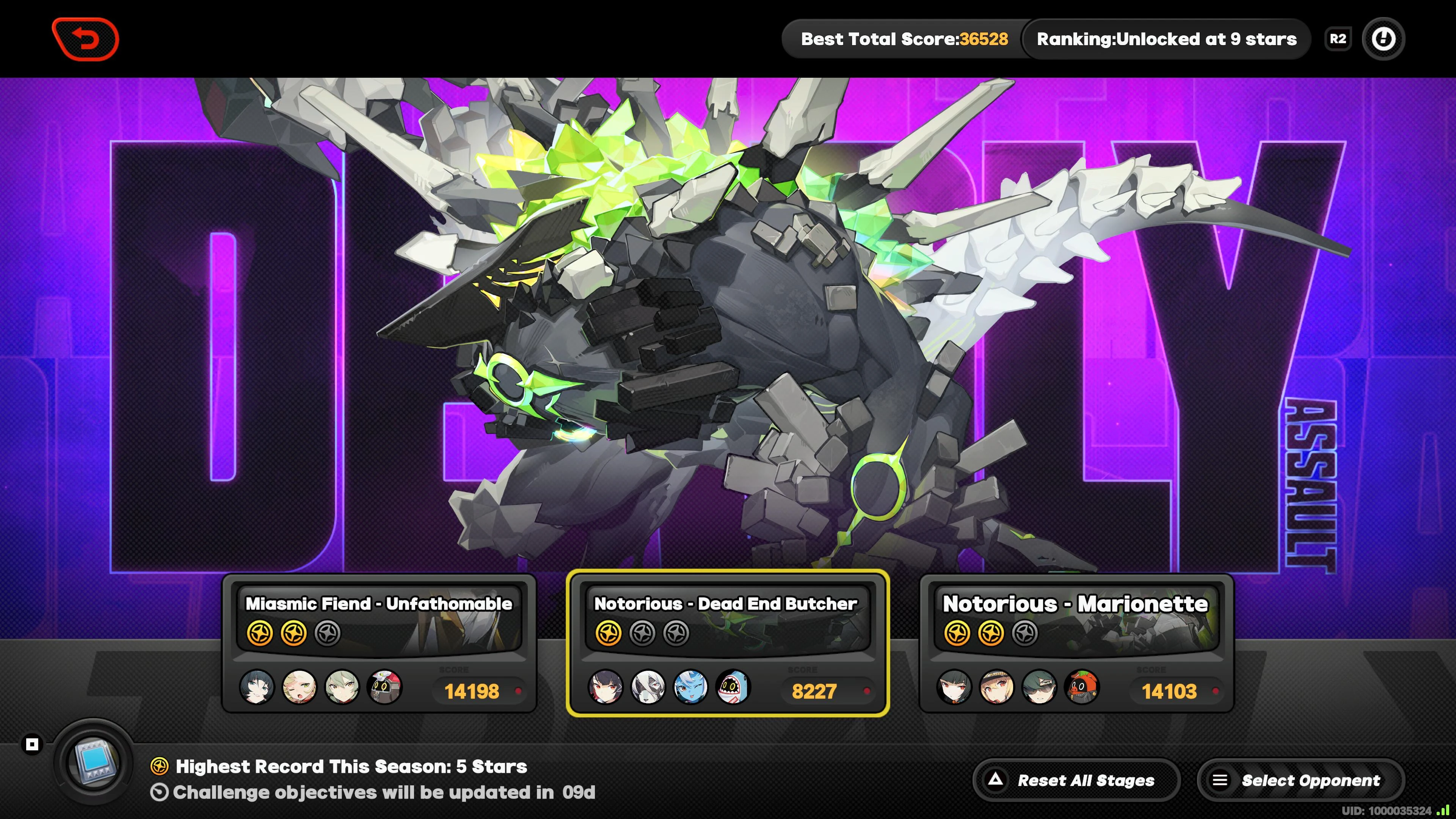 Any tips to get to 14k with this team? Zenless Zone Zero | HoYoLAB