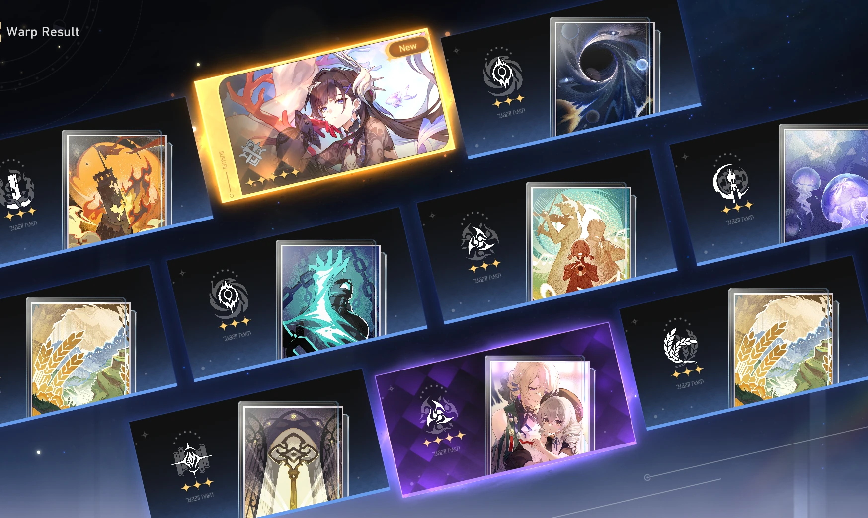 20 Pulls in and in Styxia!!!!! Honkai: Star Rail | HoYoLAB