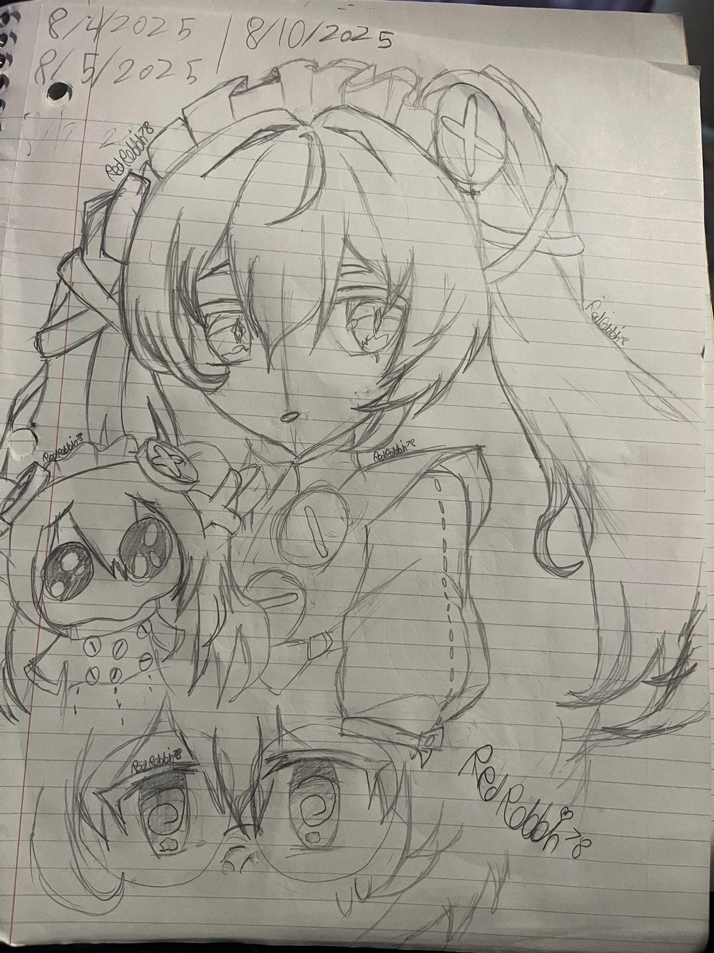 Corin Wickes fan art Zenless Zone Zero | HoYoLAB