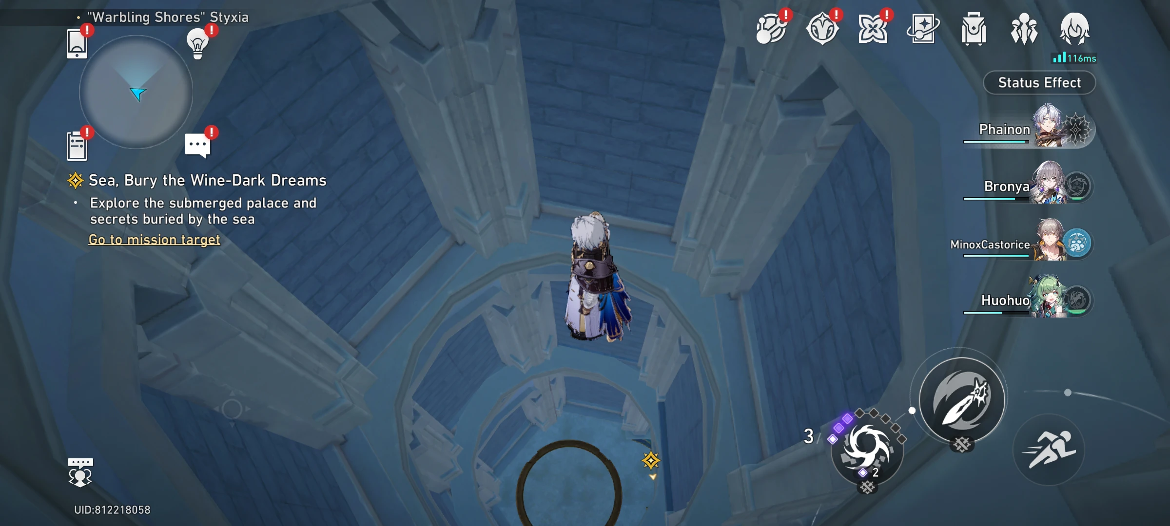 Elevator platform bug Honkai: Star Rail | HoYoLAB