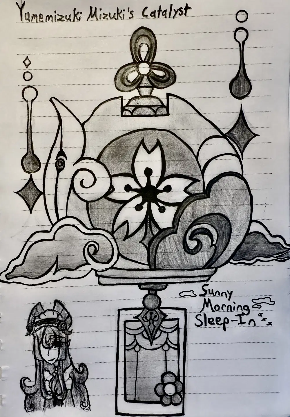 catalyst picture drawing