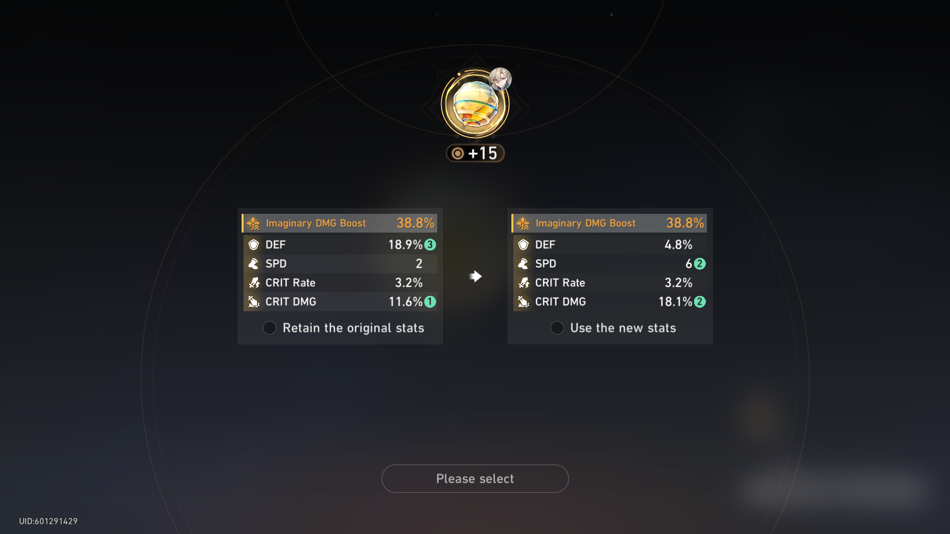 When the Variable Dice actually works... Honkai: Star Rail | HoYoLAB