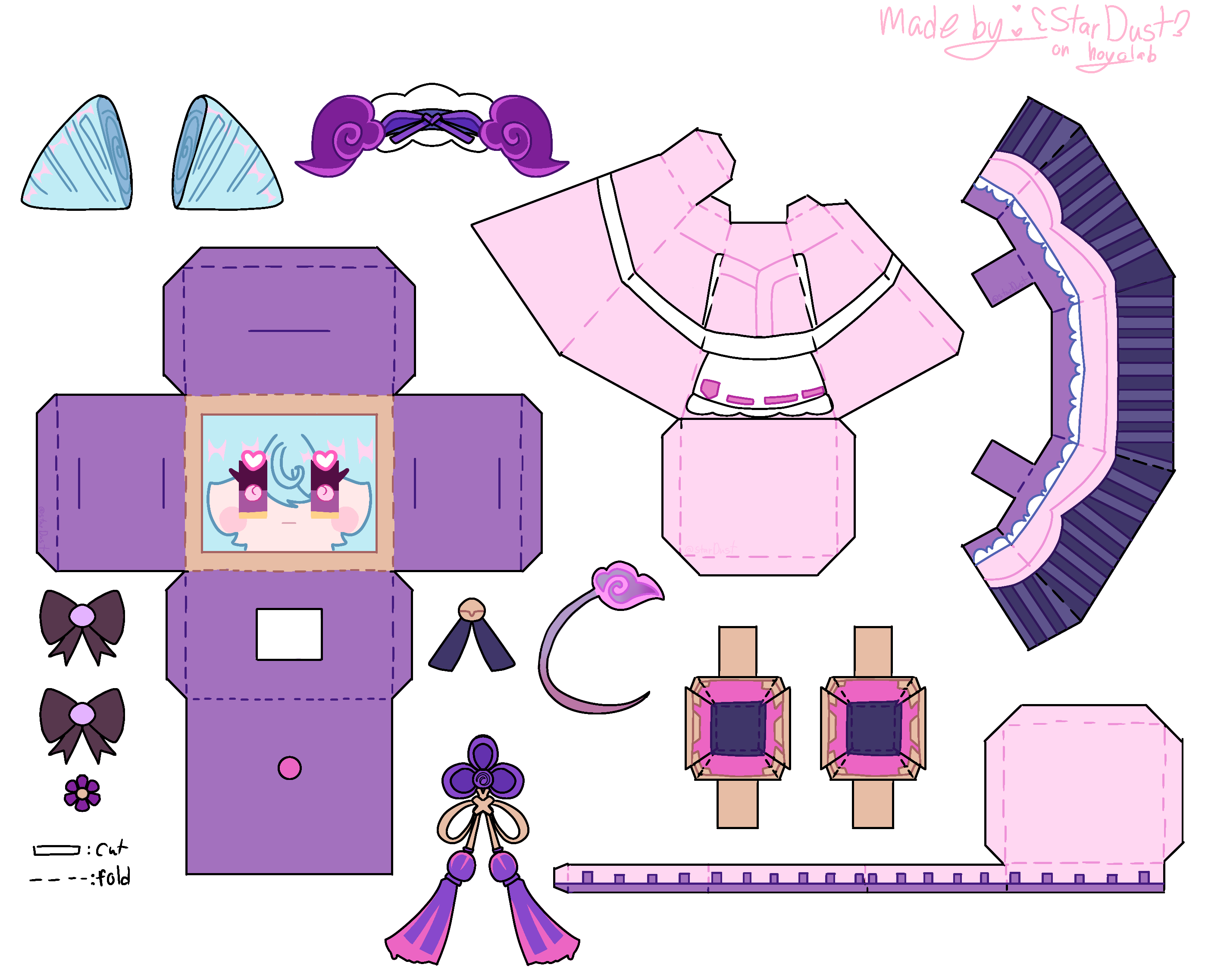 Now, you can make your own Mizuki bot for the low price of having a ...