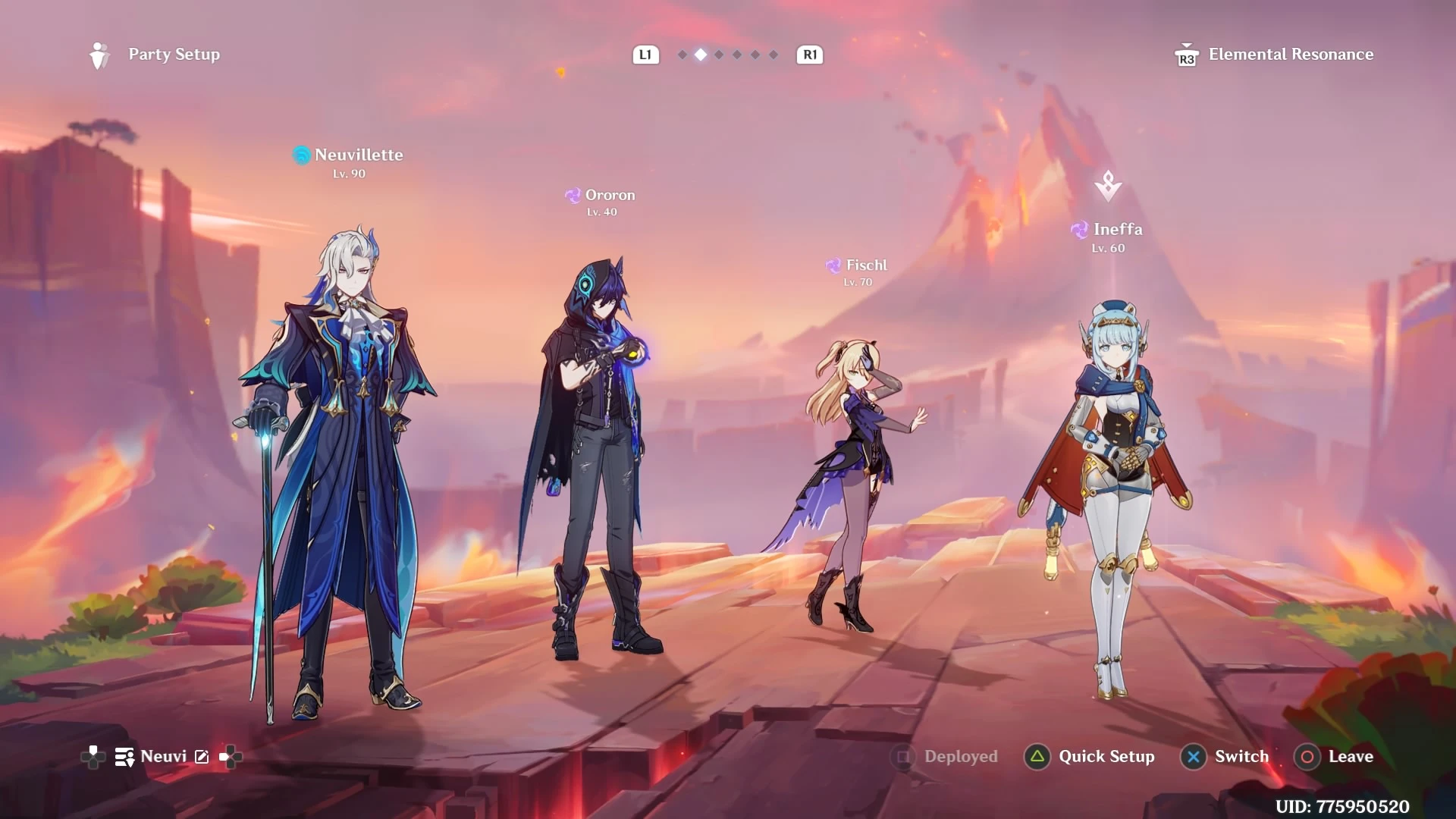 F2P Neuvi and Ineffa team recommendations?? Genshin Impact | HoYoLAB