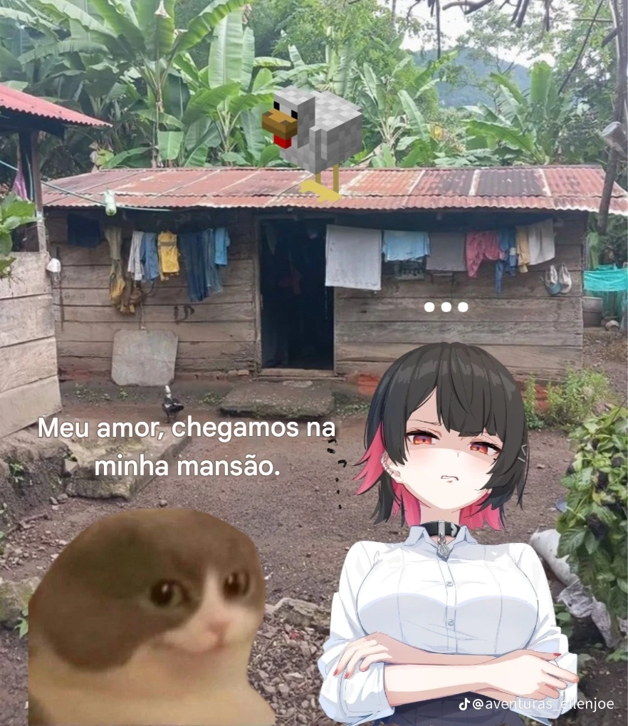 Meme da ellen joe Zenless Zone Zero | HoYoLAB