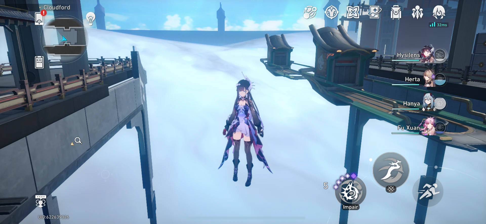 Funky bug happened Honkai: Star Rail | HoYoLAB