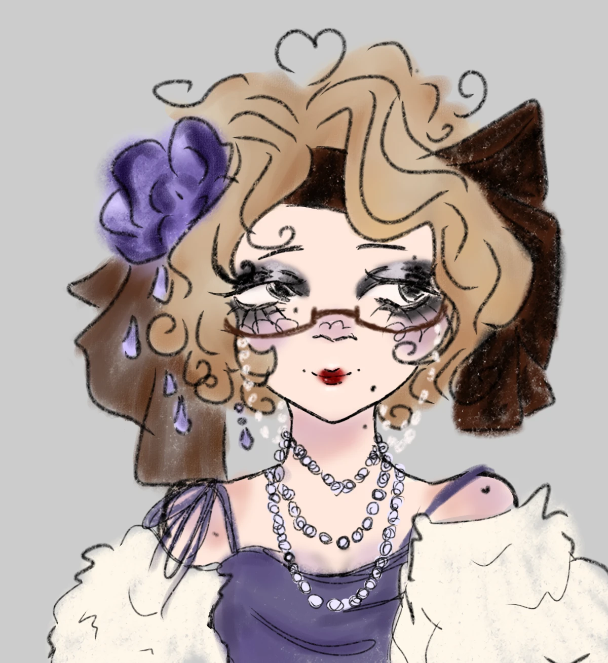 Emilie redesign (kinda?) Genshin Impact | HoYoLAB