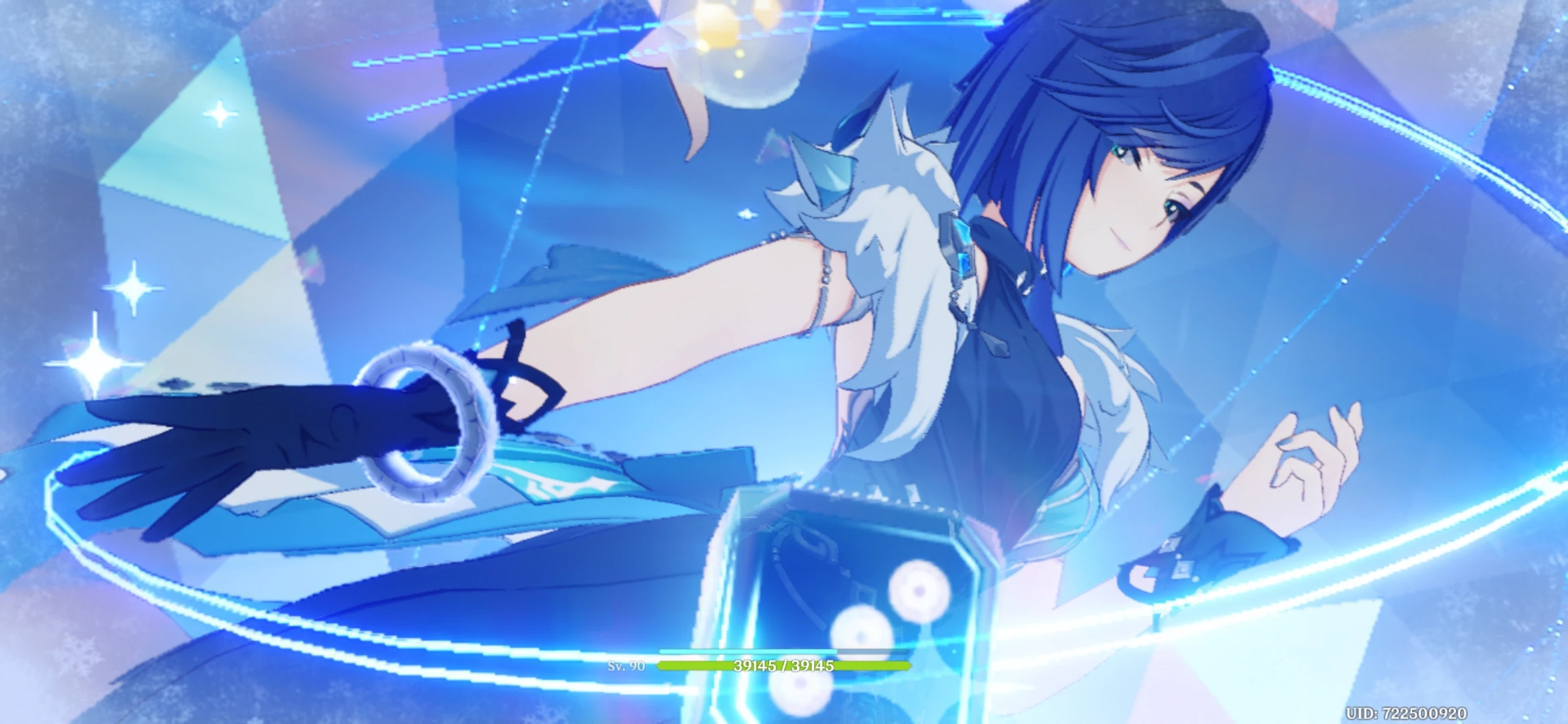 YELAN NEW SKİN Genshin Impact | HoYoLAB