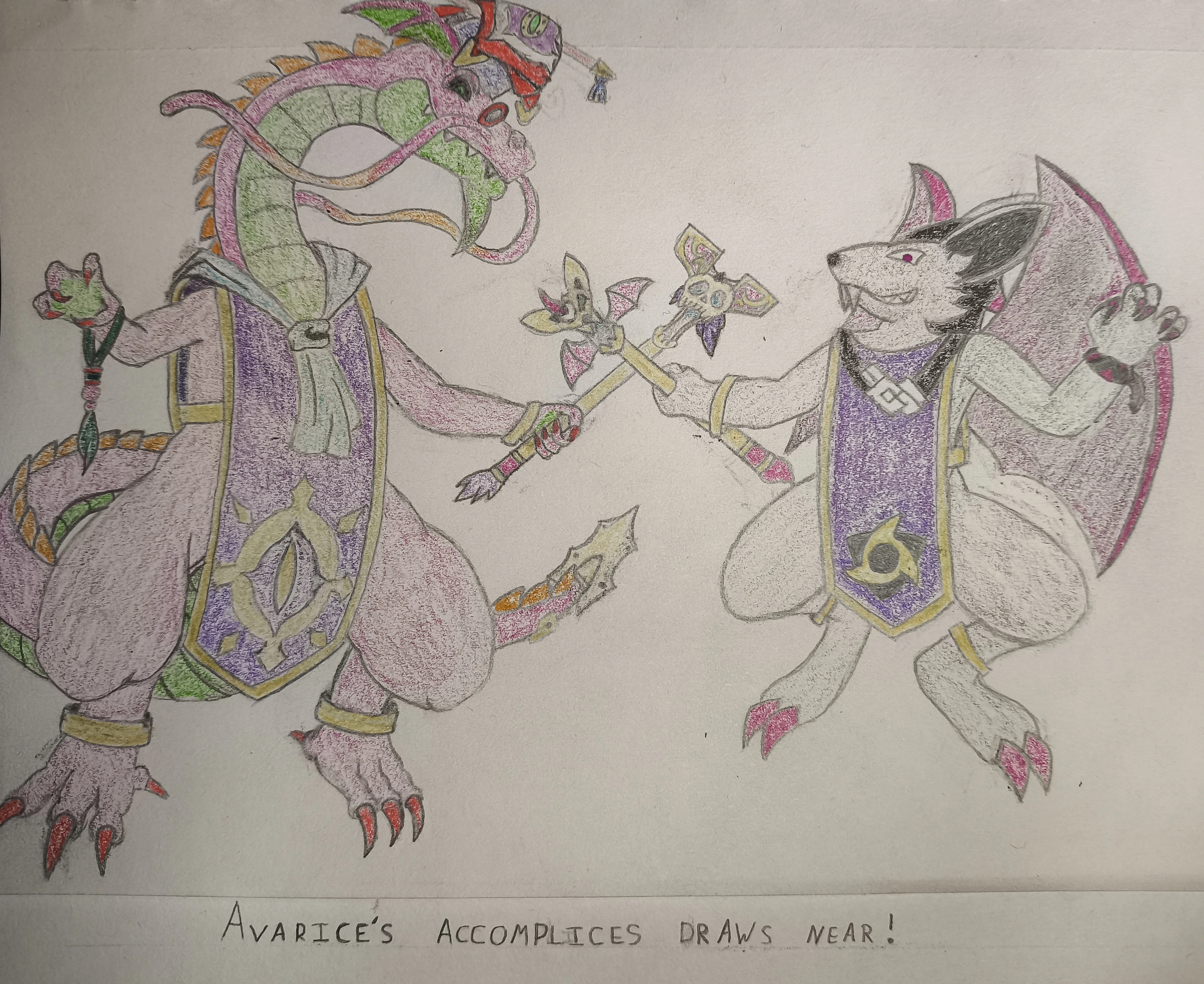 Avarith's inspiration/roots (3) - Zzz oc: Avarith Zenless Zone Zero ...