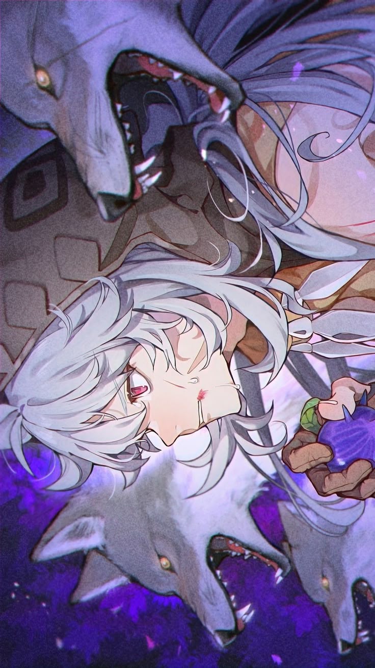 razor Wall Genshin Impact | HoYoLAB