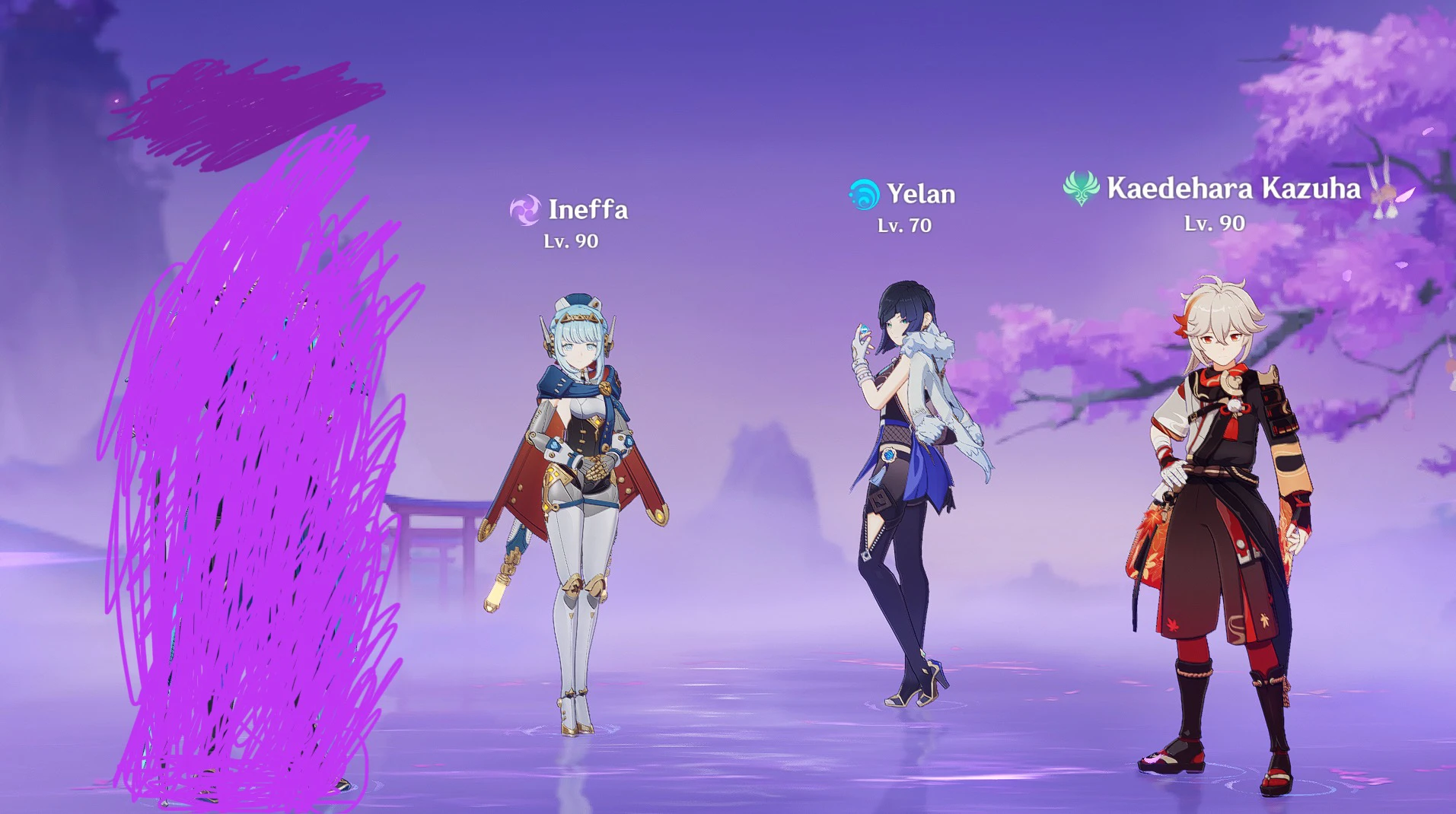 Flins Team Genshin Impact | HoYoLAB