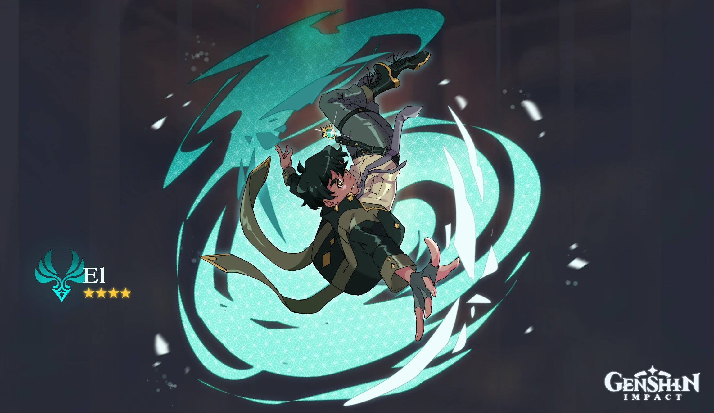 Self insert Genshin Impact | HoYoLAB