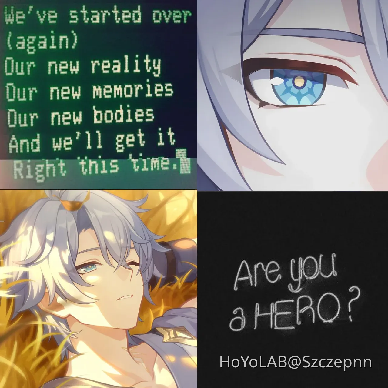 quotes that best describe the characters part 14 Honkai: Star Rail ...