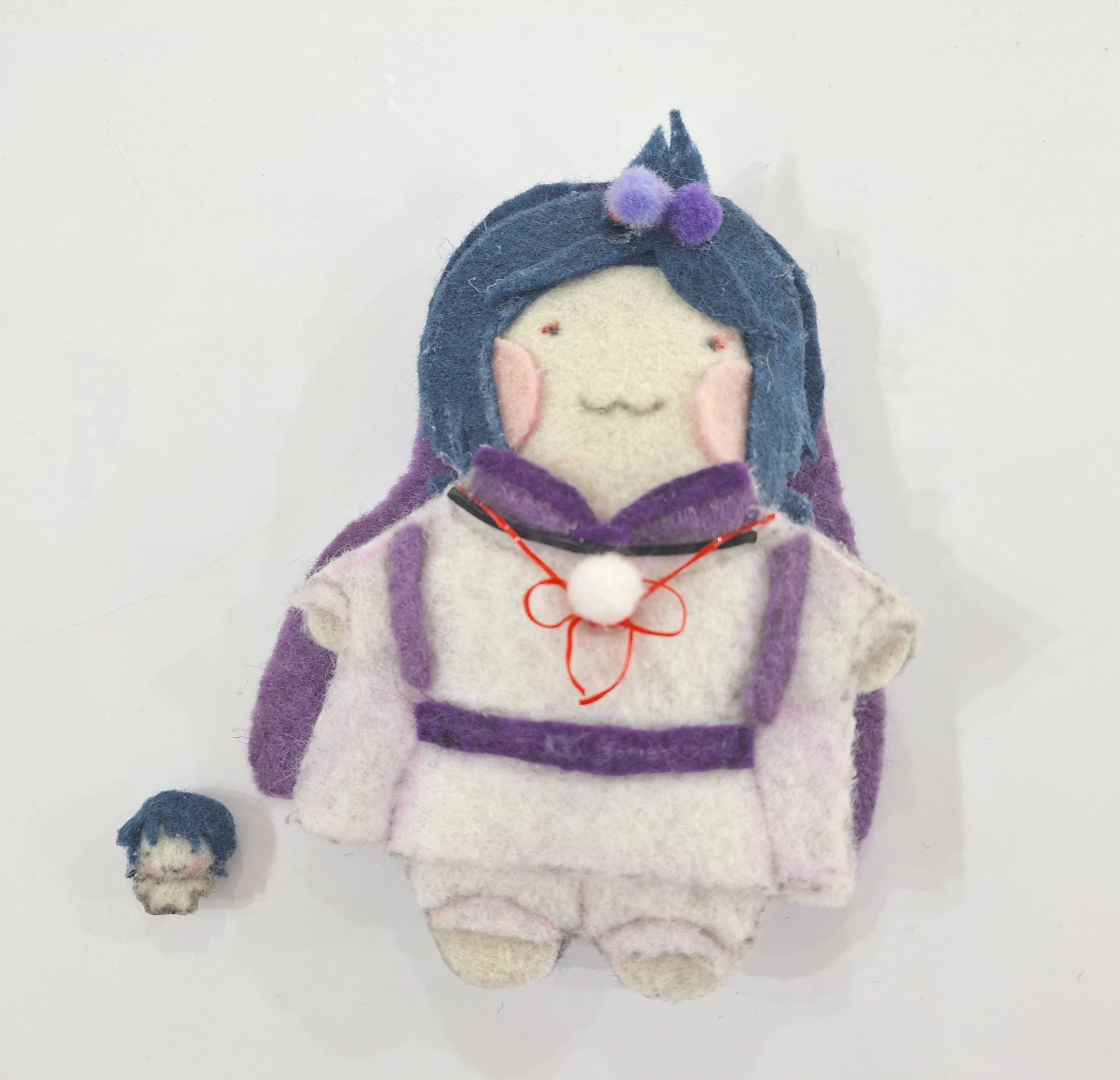 What do you think of the little Scara I made? (And of course, the very ...