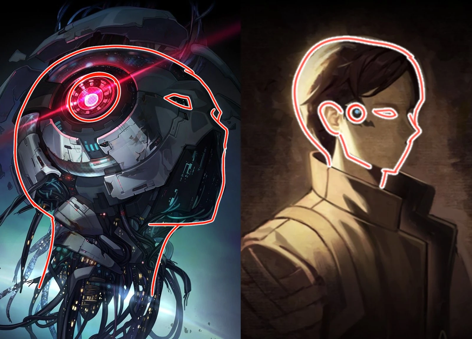 Nous Form is Formed From Zandar Themself 😱 Honkai: Star Rail | HoYoLAB