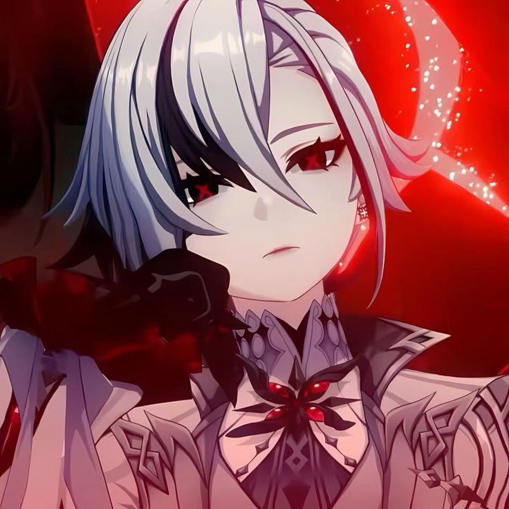 Happy Birthday, Arlecchino/The Knave/Father/Peruere Genshin Impact ...