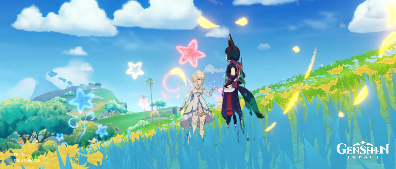 Teyvat's Remembrance: A Visitor from Sumeru Genshin Impact | HoYoLAB