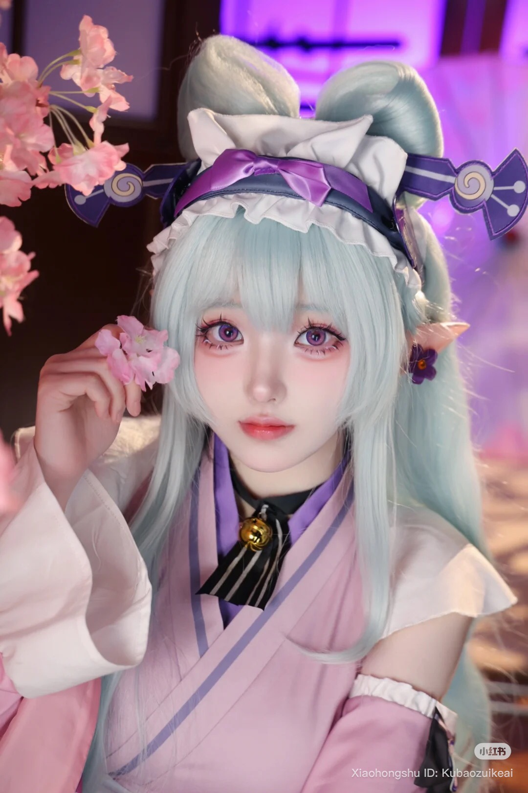 Yumemizuki Mizuki Cosplay Genshin Impact | HoYoLAB