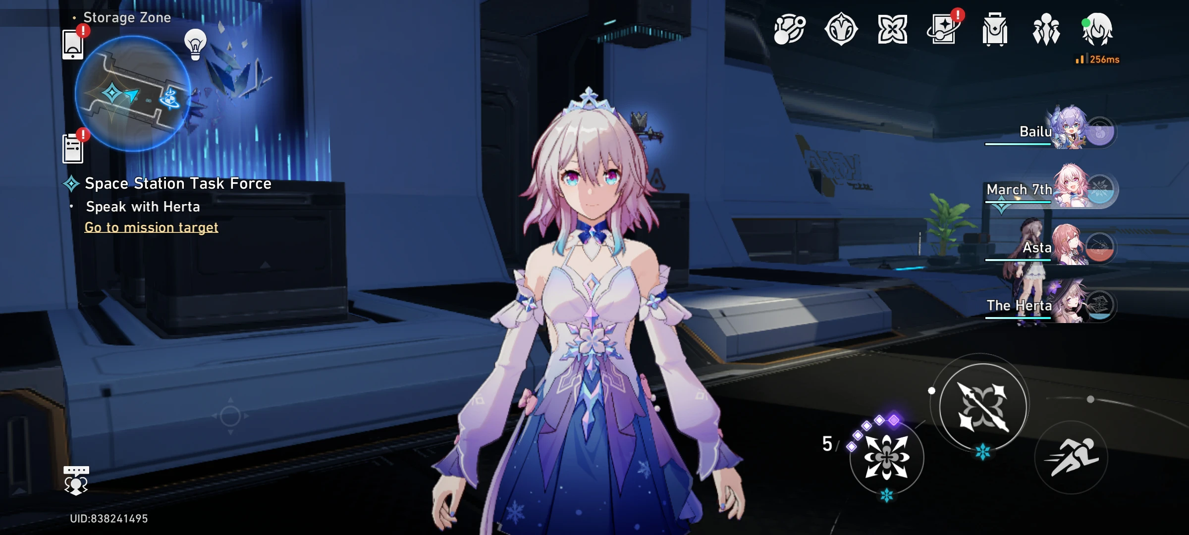 So I played HSR again Honkai: Star Rail | HoYoLAB