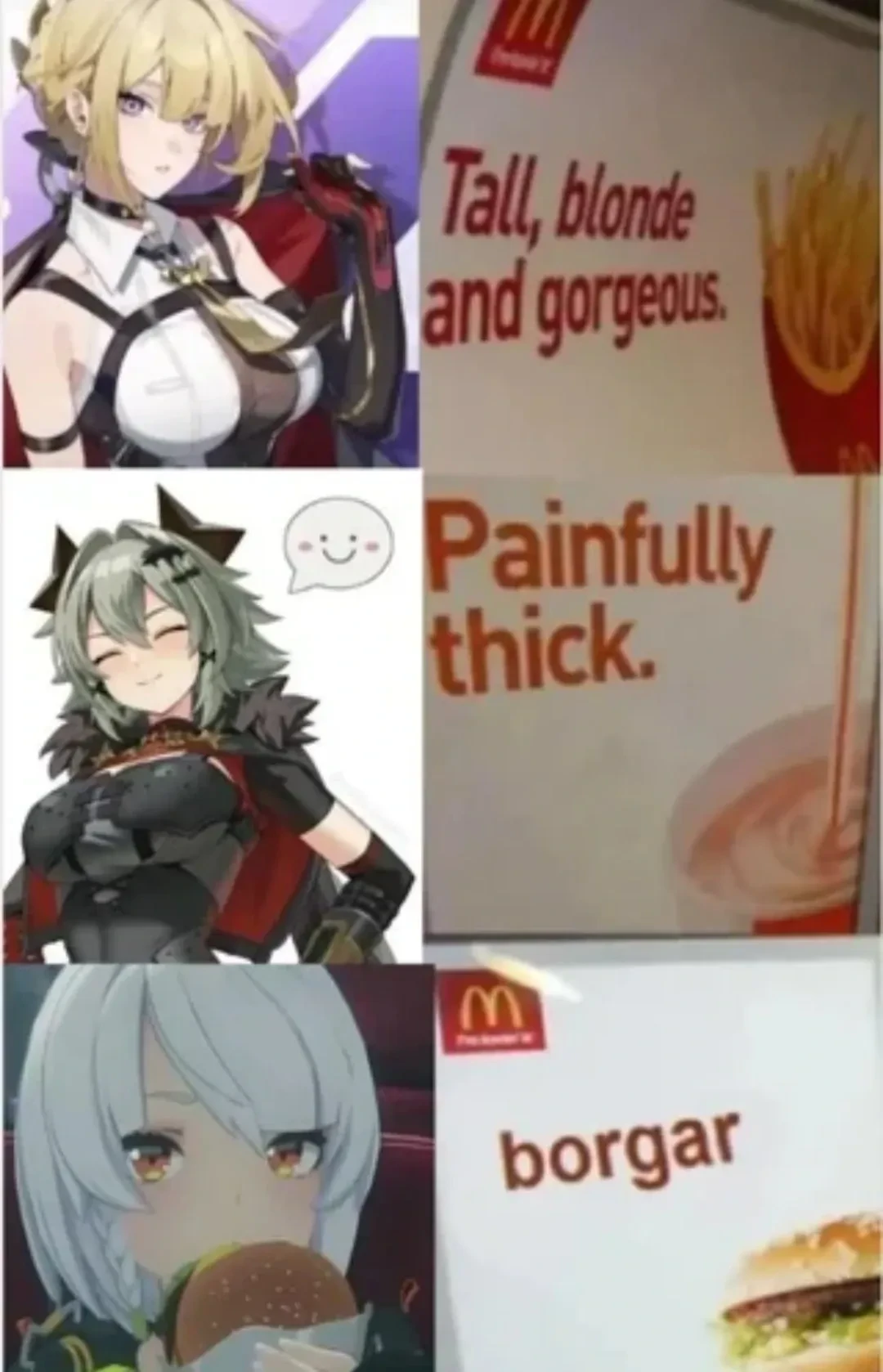 Borgar Zenless Zone Zero | HoYoLAB