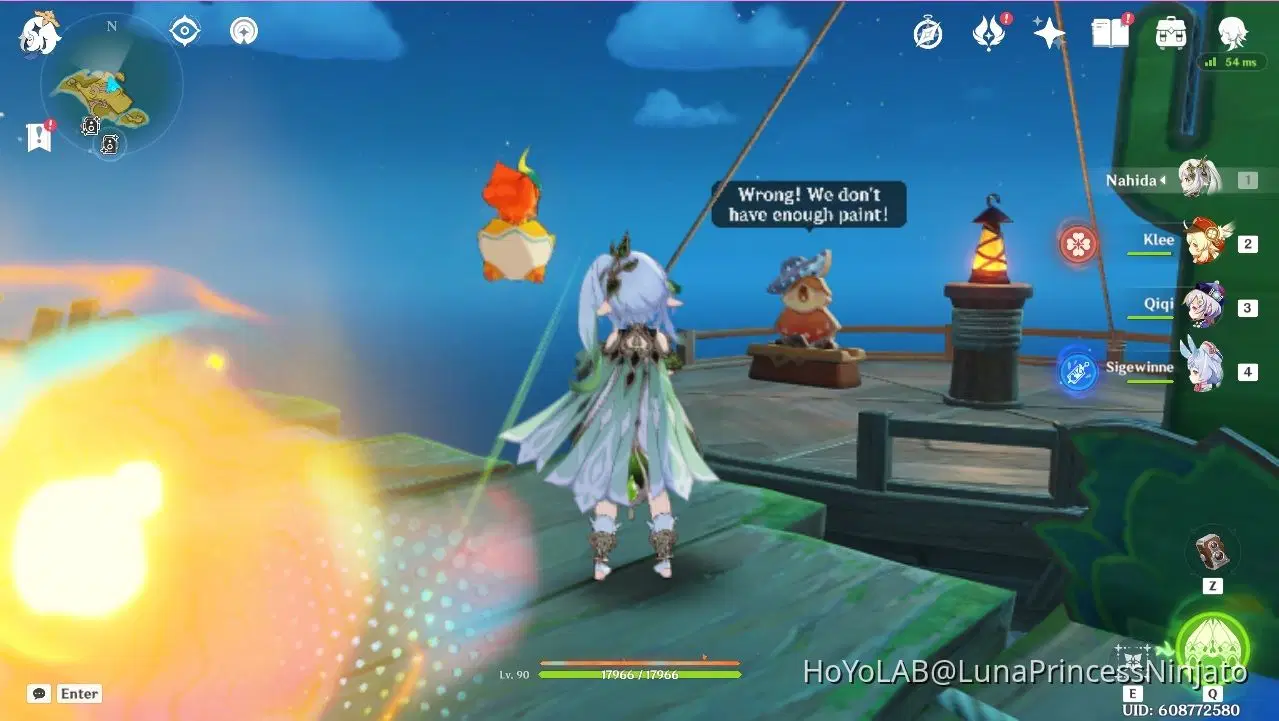 Genshin Impact Up and Coco easter eggs | PrincessLuna's JatoStyle Blog