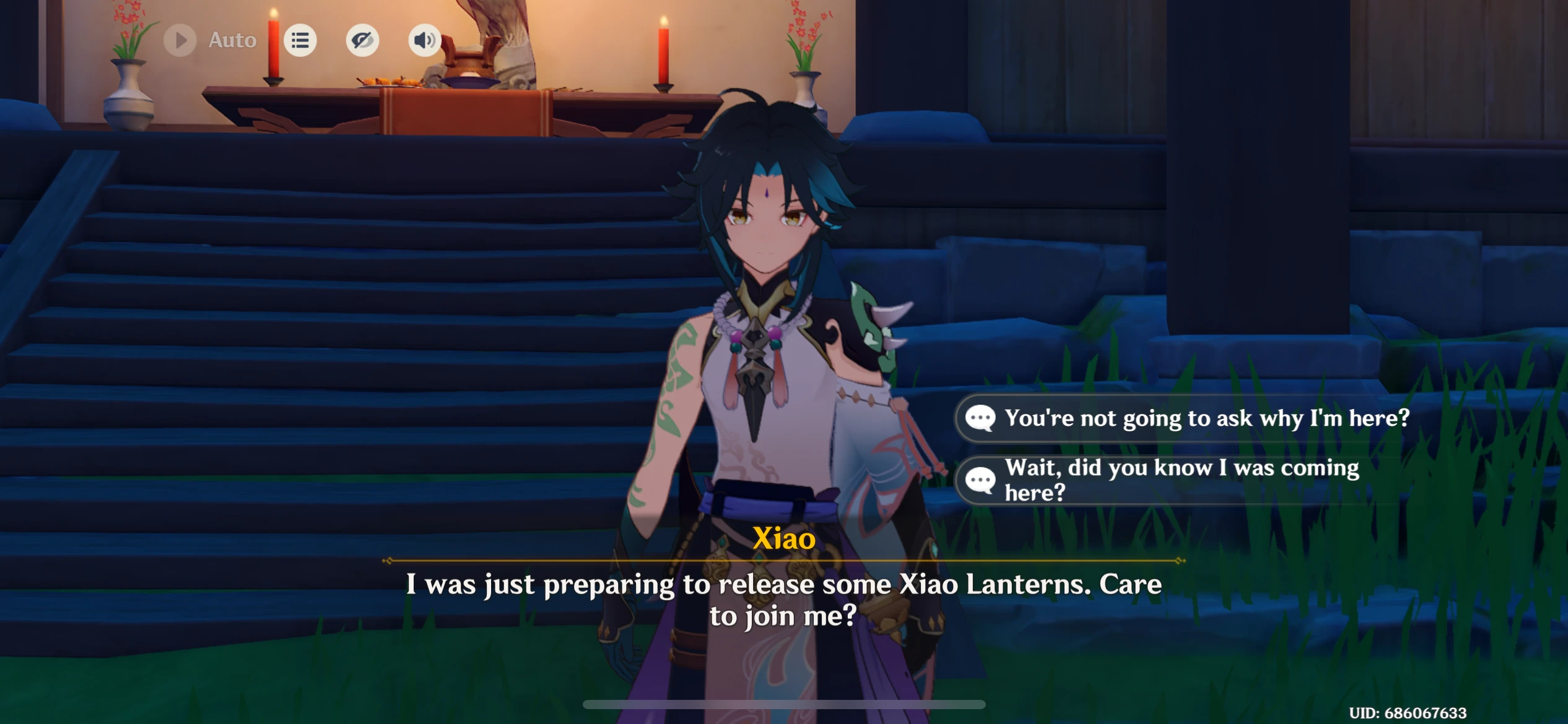 I did not Ship Xiao with Aether until today. Genshin Impact | HoYoLAB