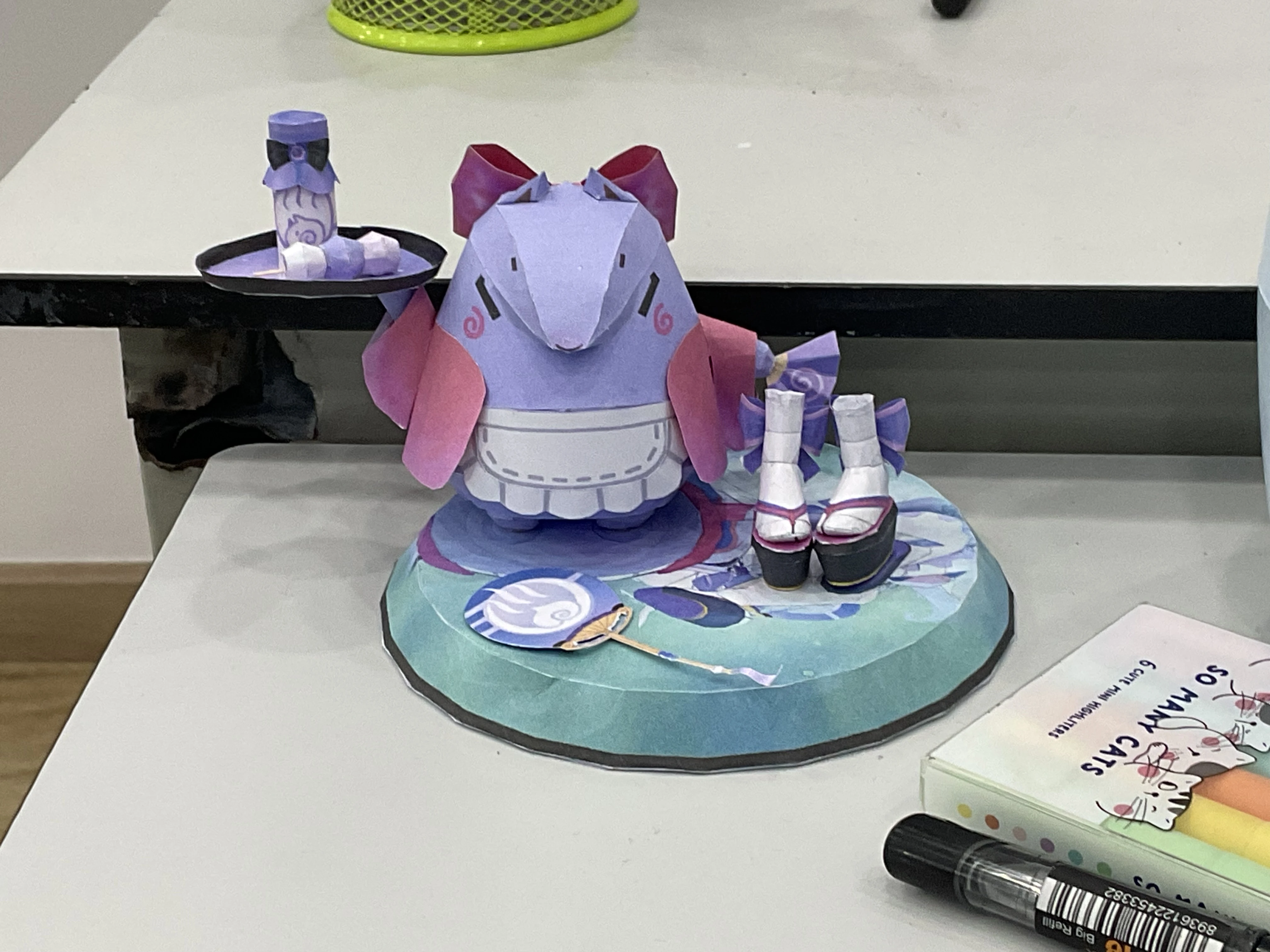 Yumemizuki Mizuki (Working on~) Genshin Impact | HoYoLAB