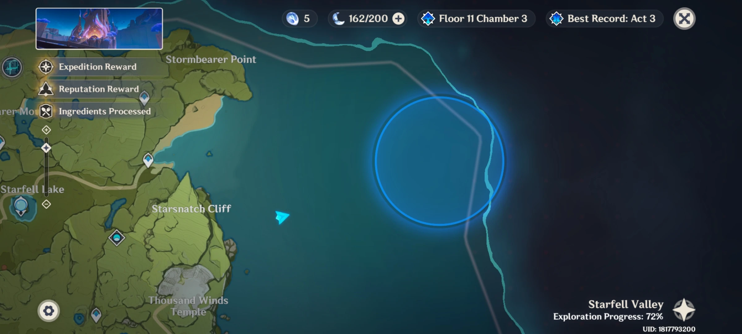 All of this trouble just to max level up statue of anemo Genshin Impact ...