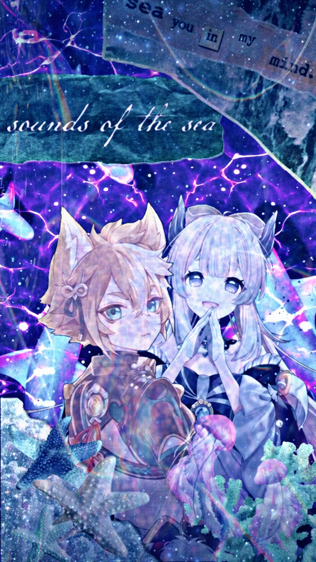 ship edits [COMSHIP WARNING!] Genshin Impact | HoYoLAB