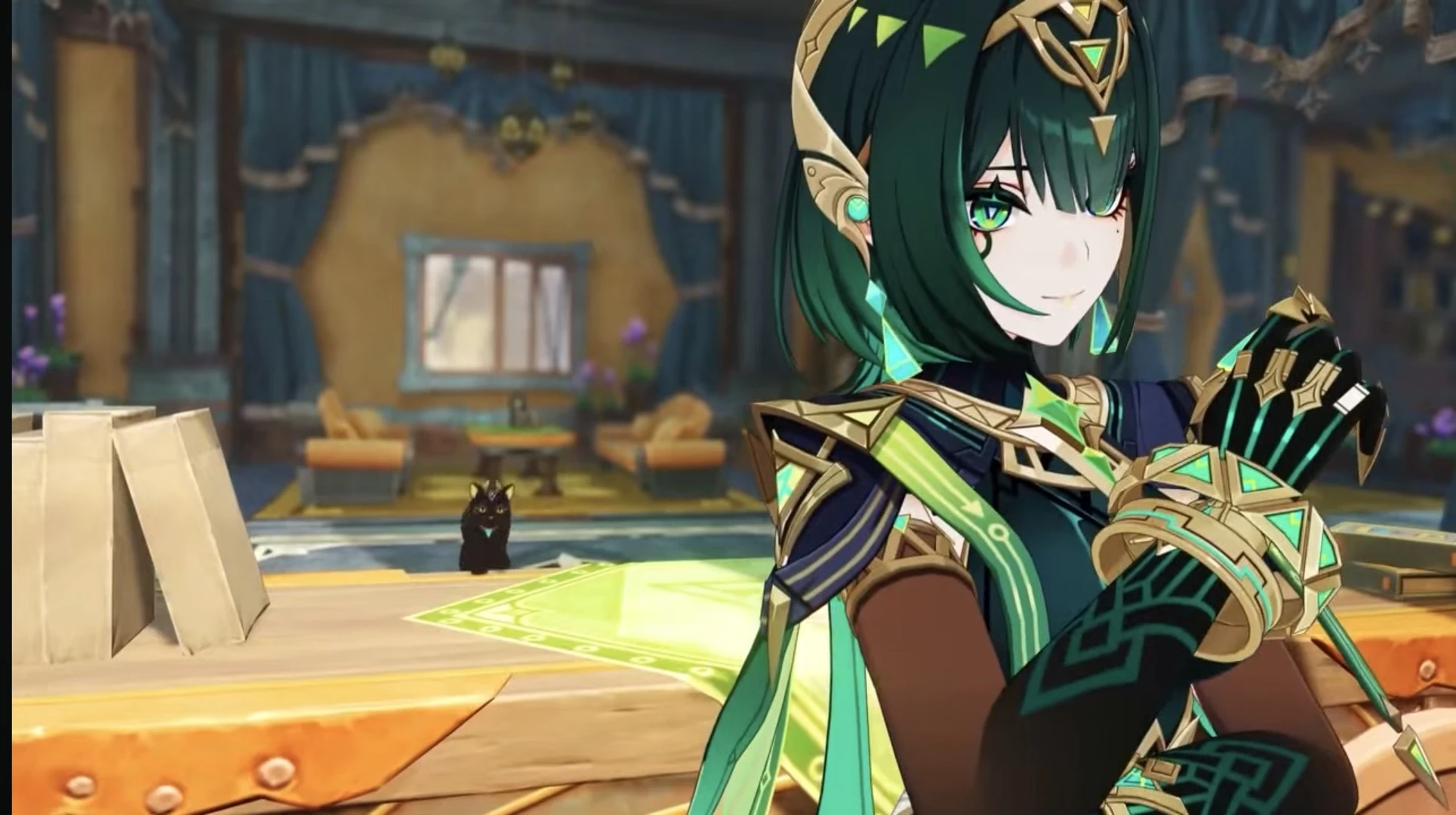 Nefer!!! Genshin Impact | HoYoLAB