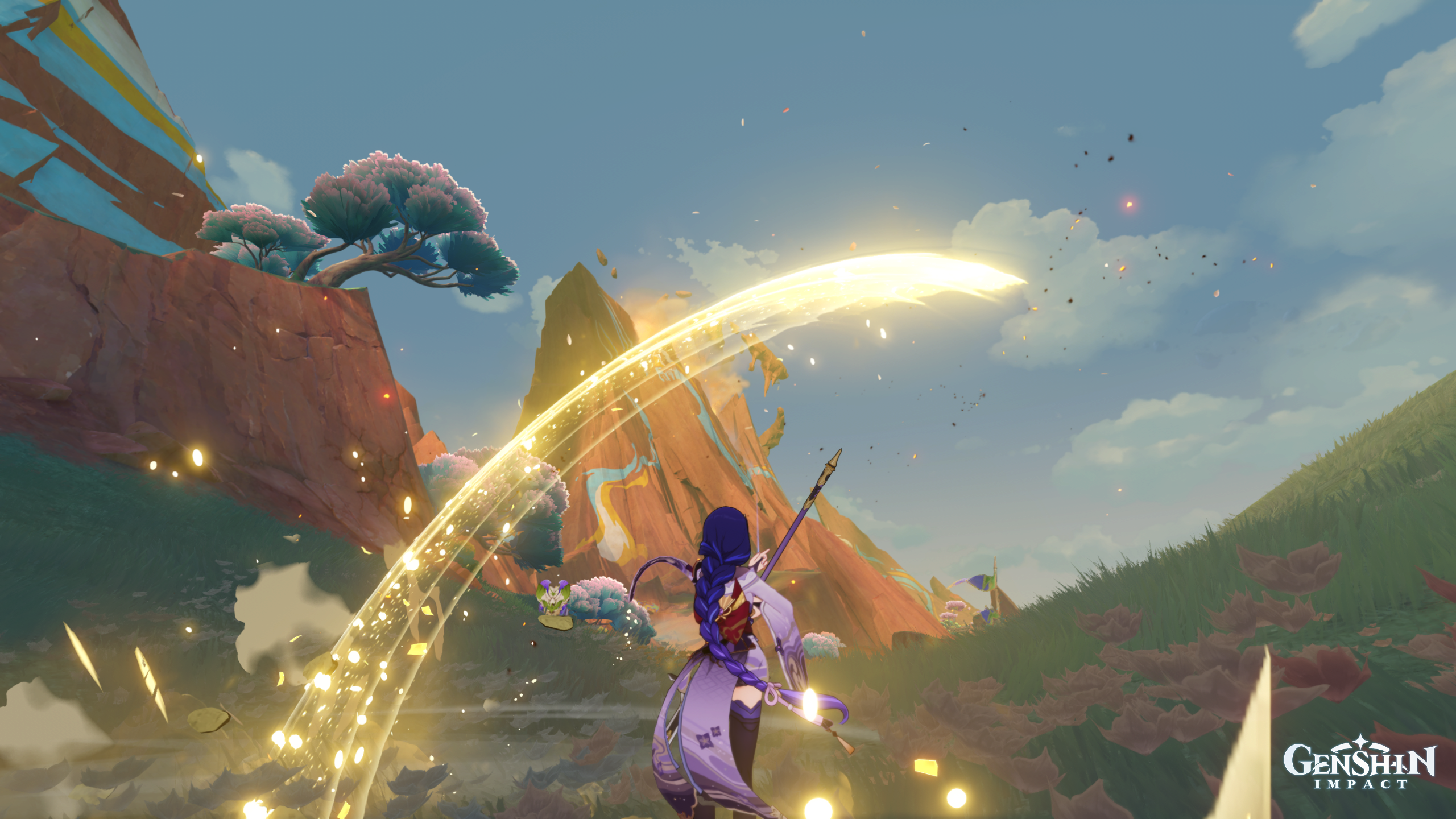 Mementos of Teyvat Event Photo #5 Genshin Impact | HoYoLAB