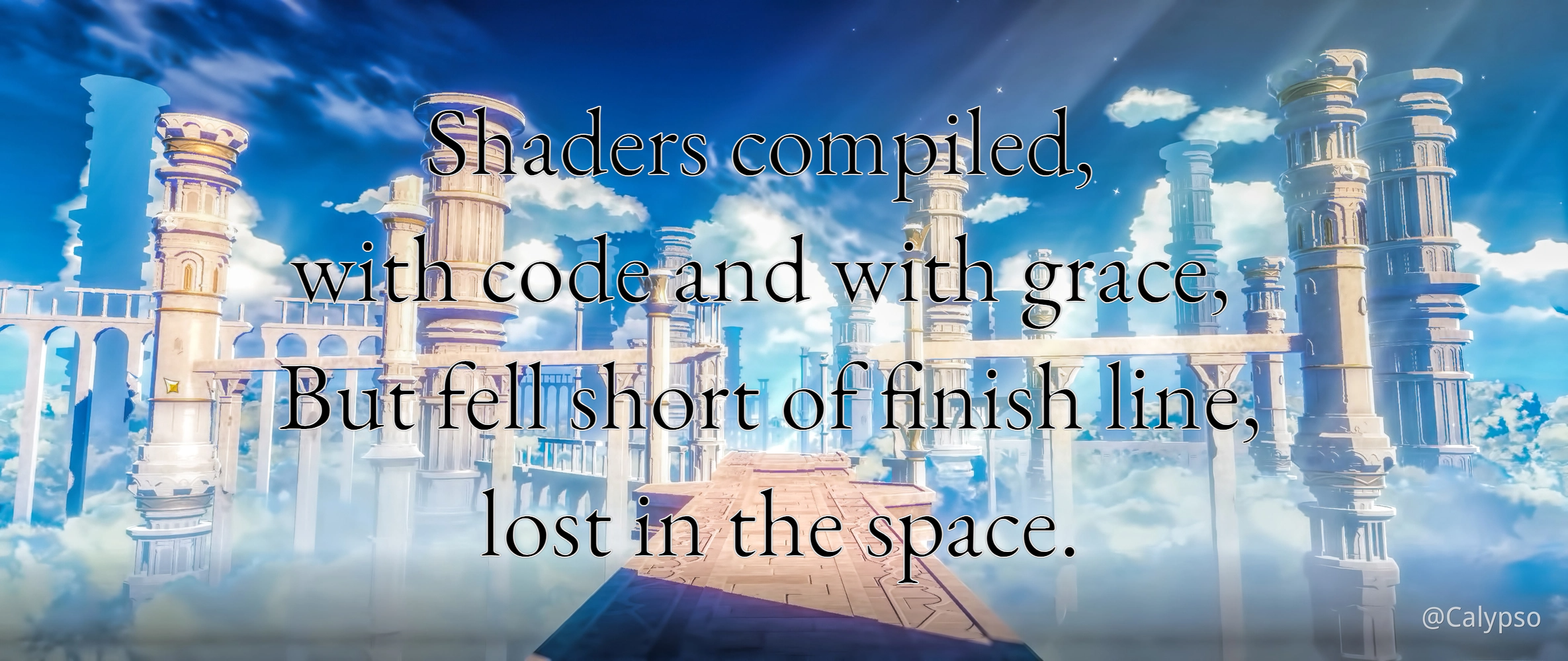 Shader compilation Genshin Impact | HoYoLAB